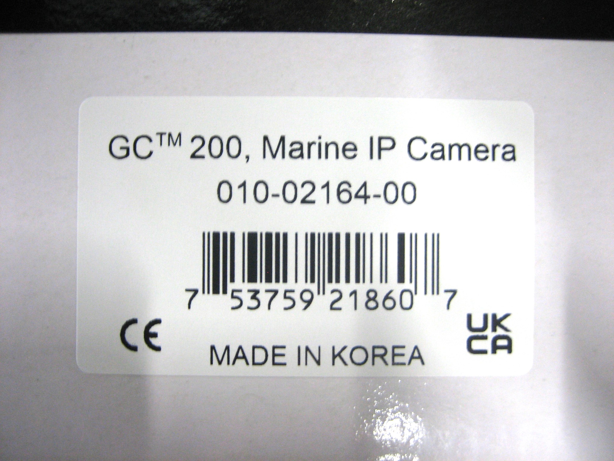 Garmin-GC200 Marine IP Camera-New Open Box! - Max Marine Electronics