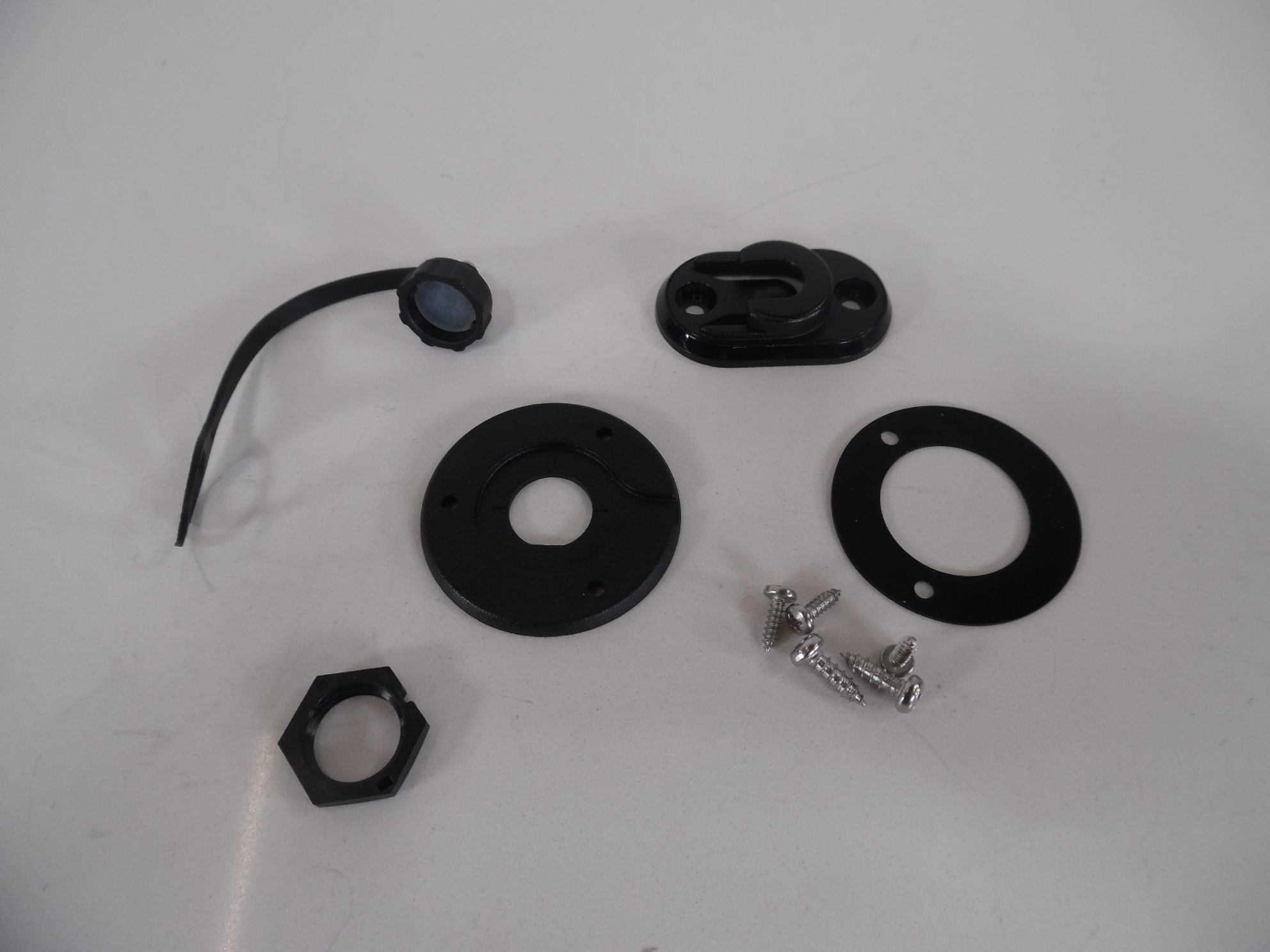 Raymarine R70438 Panel Mounting Fixings Kit for Ray60 Ray63 Ray70 Ray73 ...