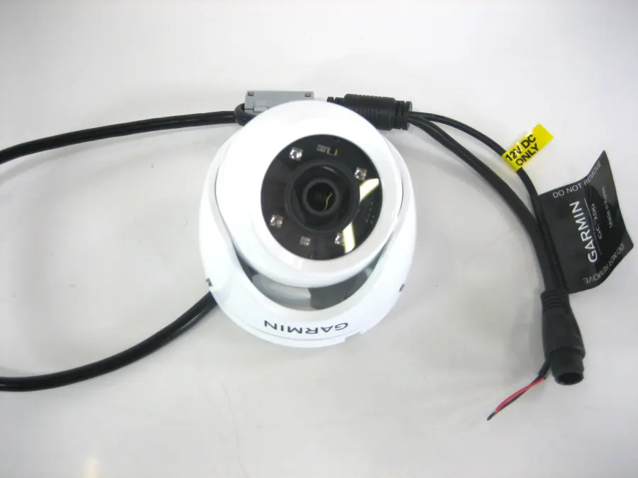 Garmin/GC200 Marine IP Camera/010-02164-00/Tested - Max Marine Electronics
