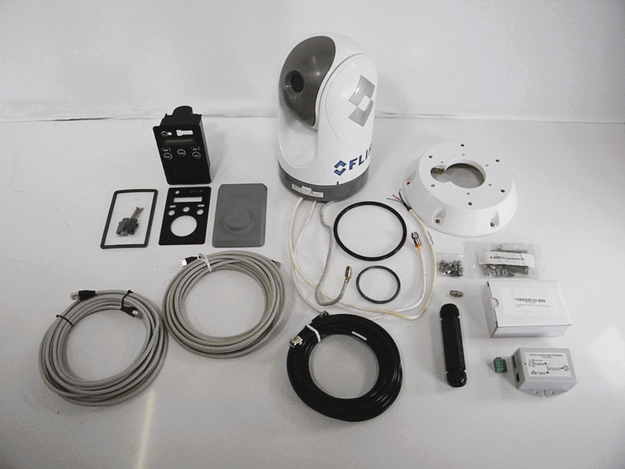 FLIR M-625XP M-Series Single Payload Thermal Imaging Camera System ...