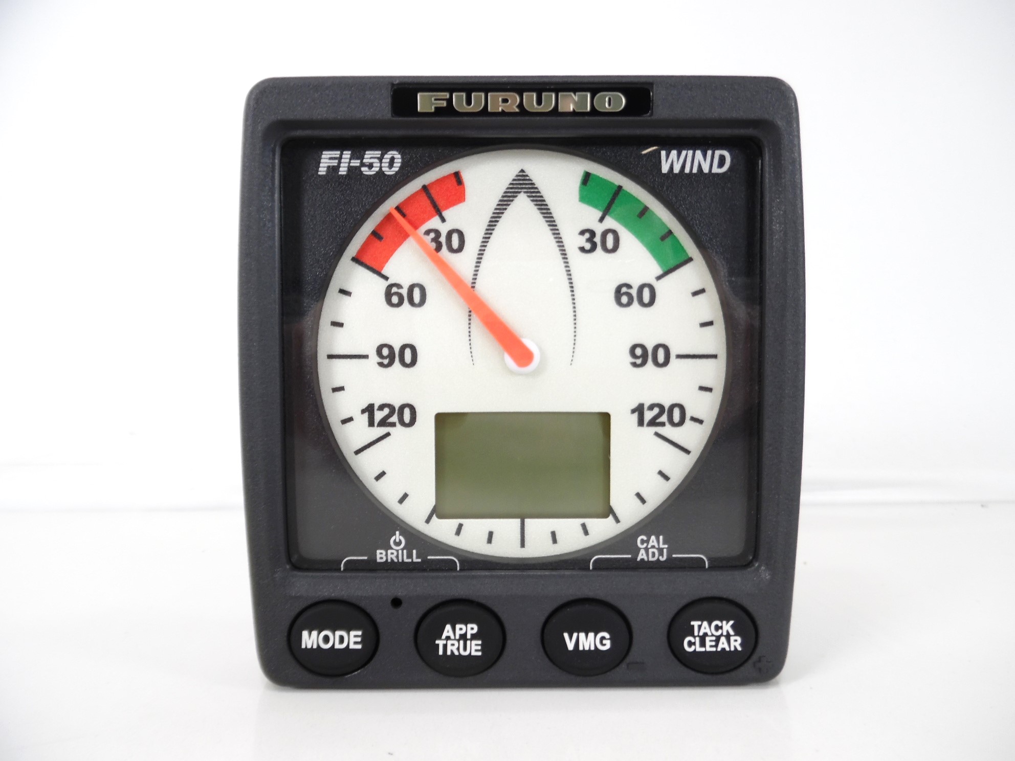 Furuno FI-501 (FI Series) Wind Angle Display **Bench-Tested!* - Max ...