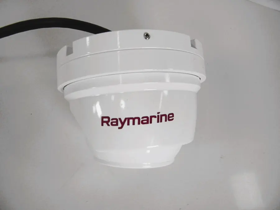 Raymarine CAM220IP High Definition Day & Night Eyeball Camera ~ E70347 ~ 90 Day Wnty! - Max ...