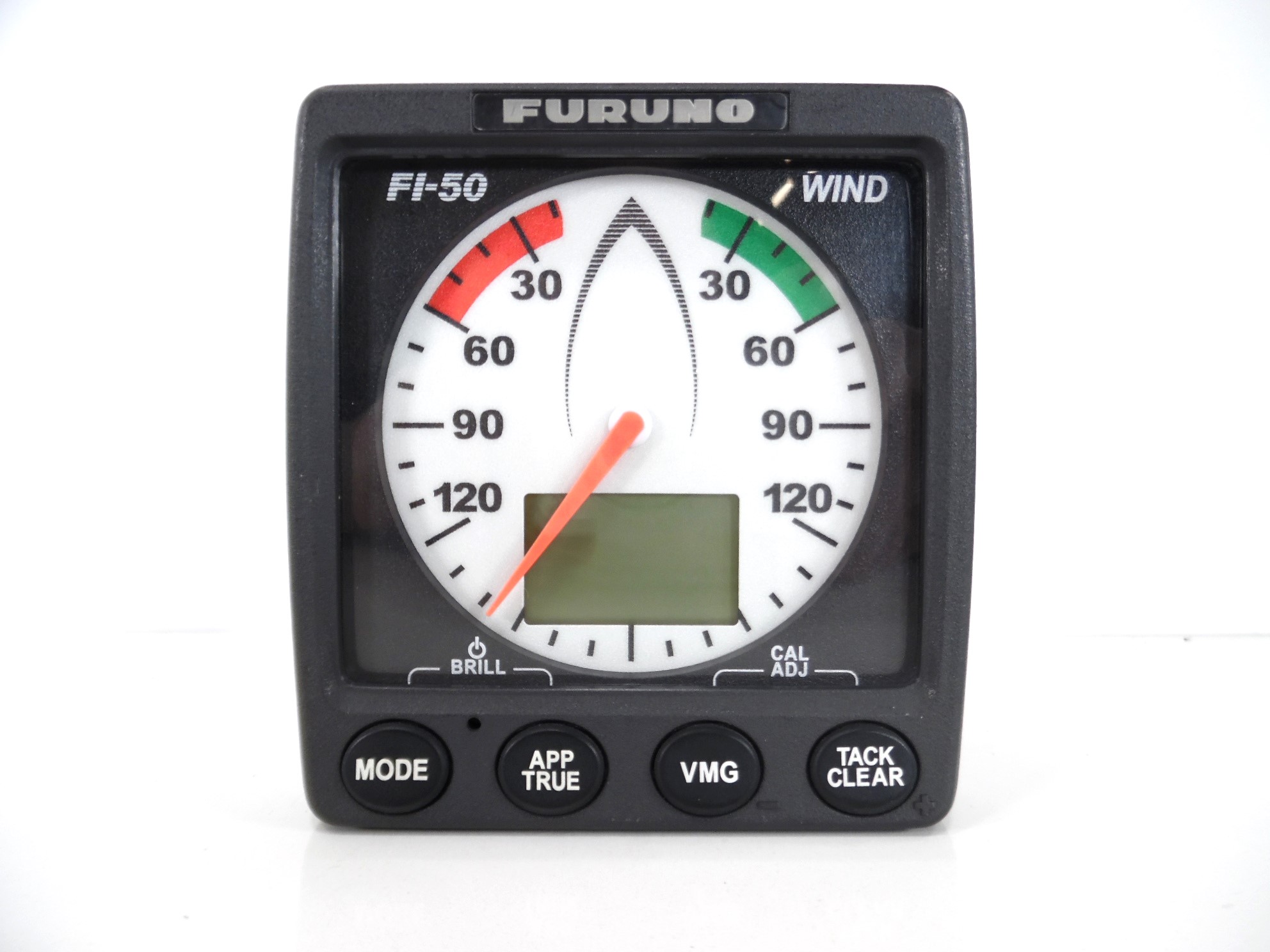 Furuno FI-501 (FI Series) Wind Angle Display **Bench-Tested!** - Max ...