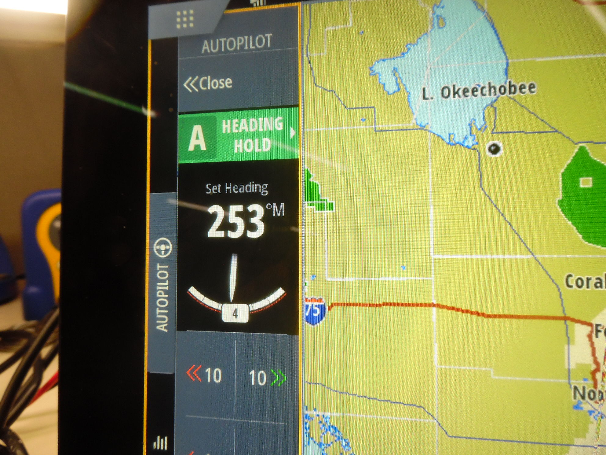 Simrad AC42 Autopilot Computer 22089858 Simnet - Max Marine Electronics