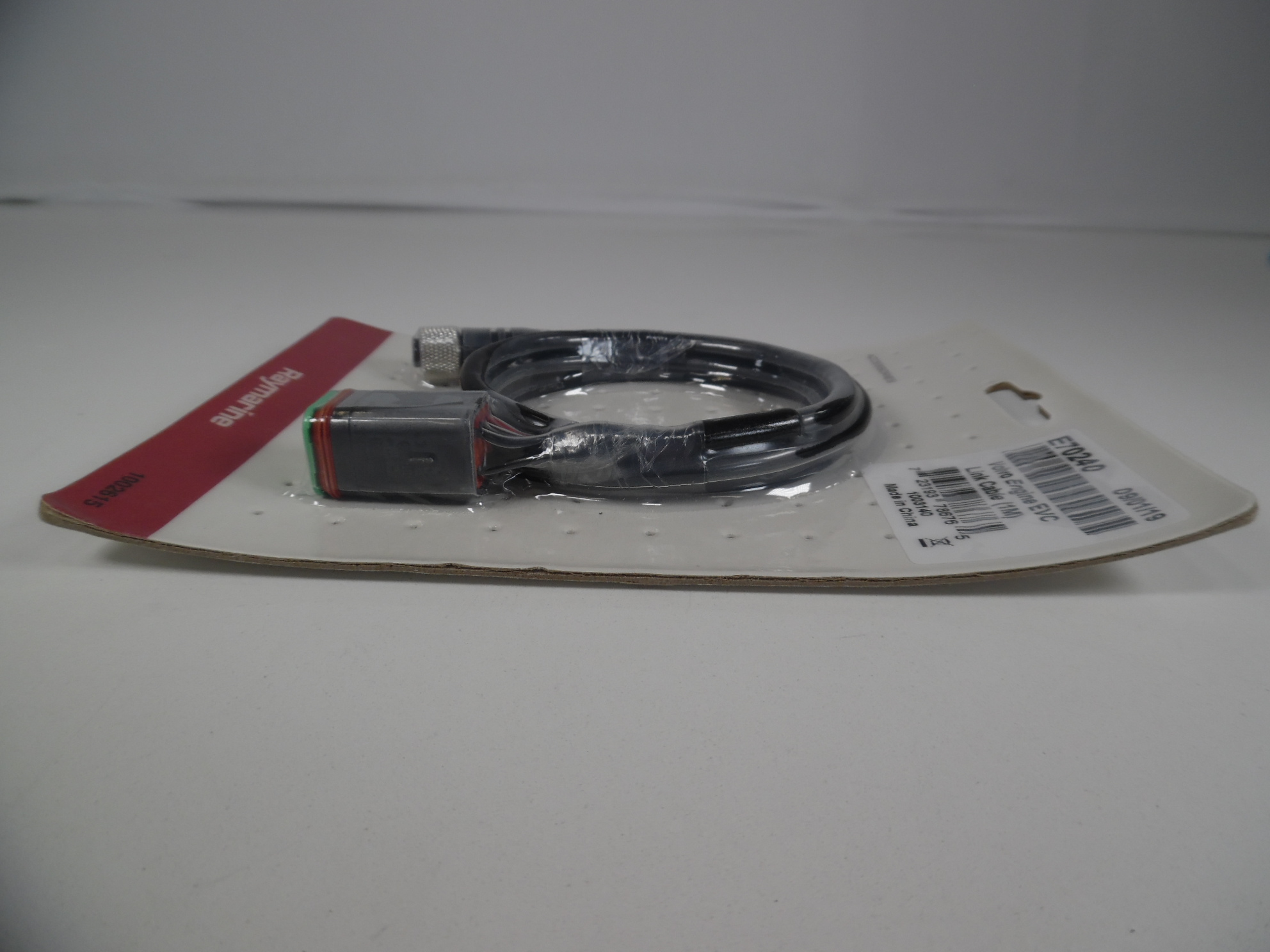 Raymarine E70240 Volvo EVC Link Cable 1 Meter - NEW - Connects Y-loom ...