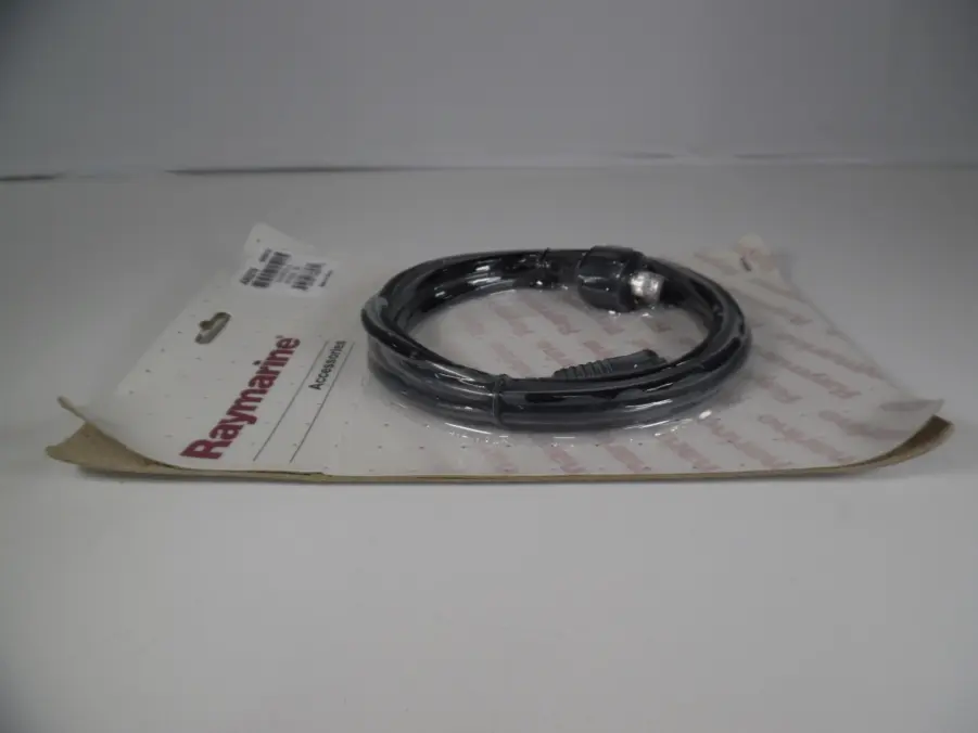 Raymarine Raynet (F) to Seatalk HS (M) Cable - 3 Meters - NEW - Max ...