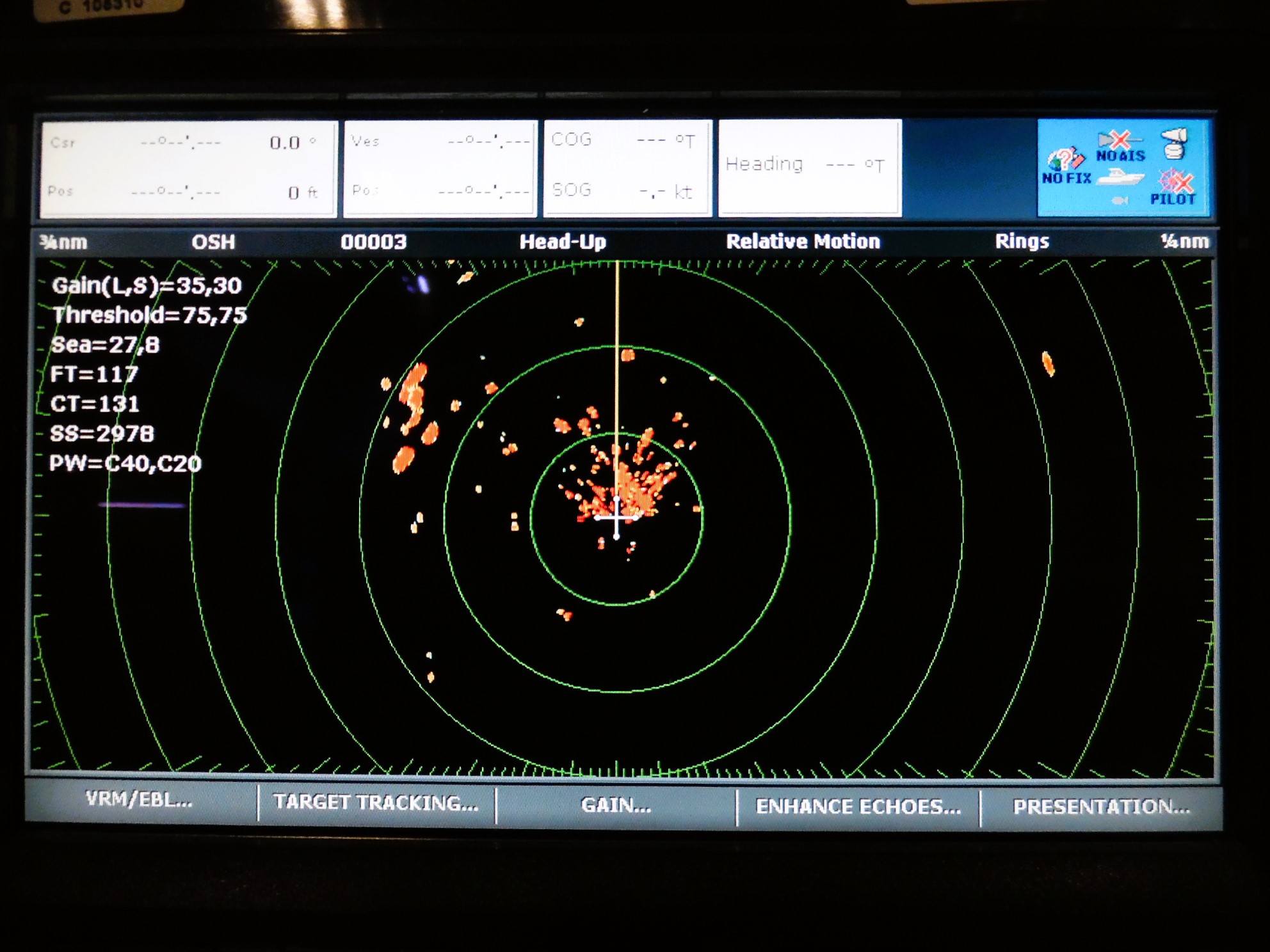 Raymarine 4kw 48" HD Color Digital Open Array Radar System*LOW HOURS ...