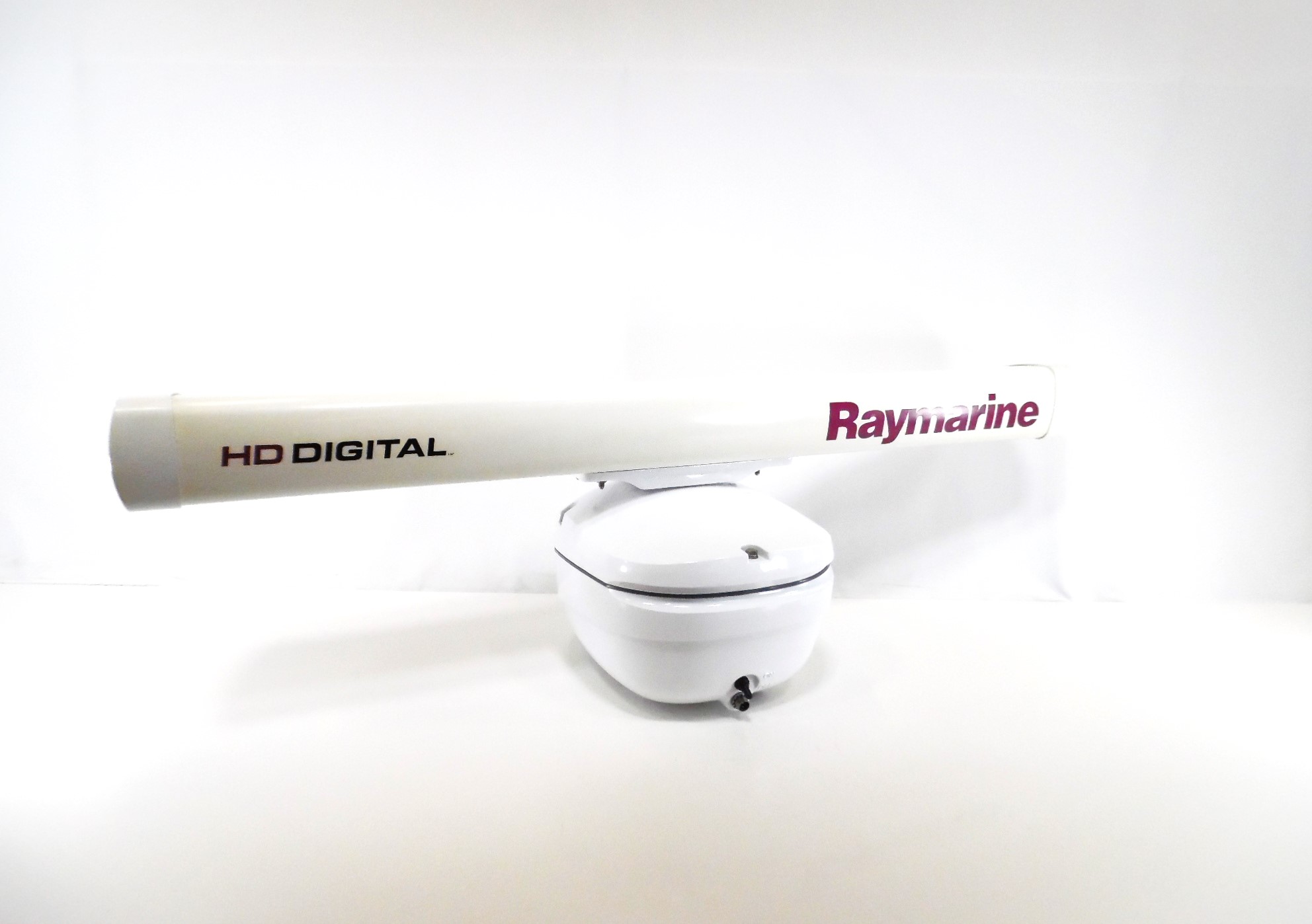 Raymarine 4kw 48" HD Color Digital Open Array Radar System*LOW HOURS ...