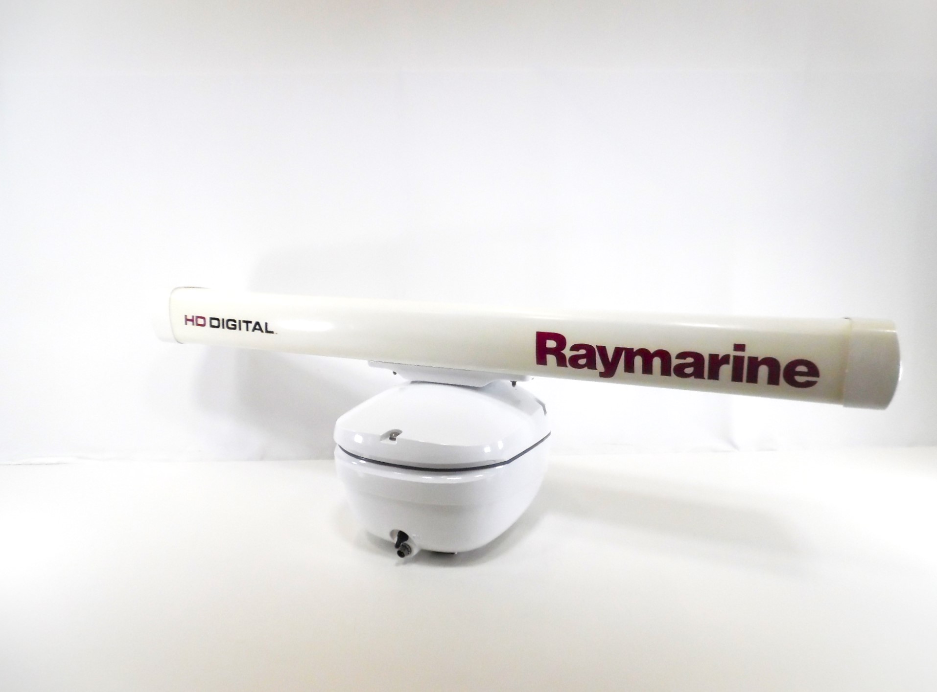 Raymarine 4kw 48" HD Color Digital Open Array Radar System*LOW HOURS ...