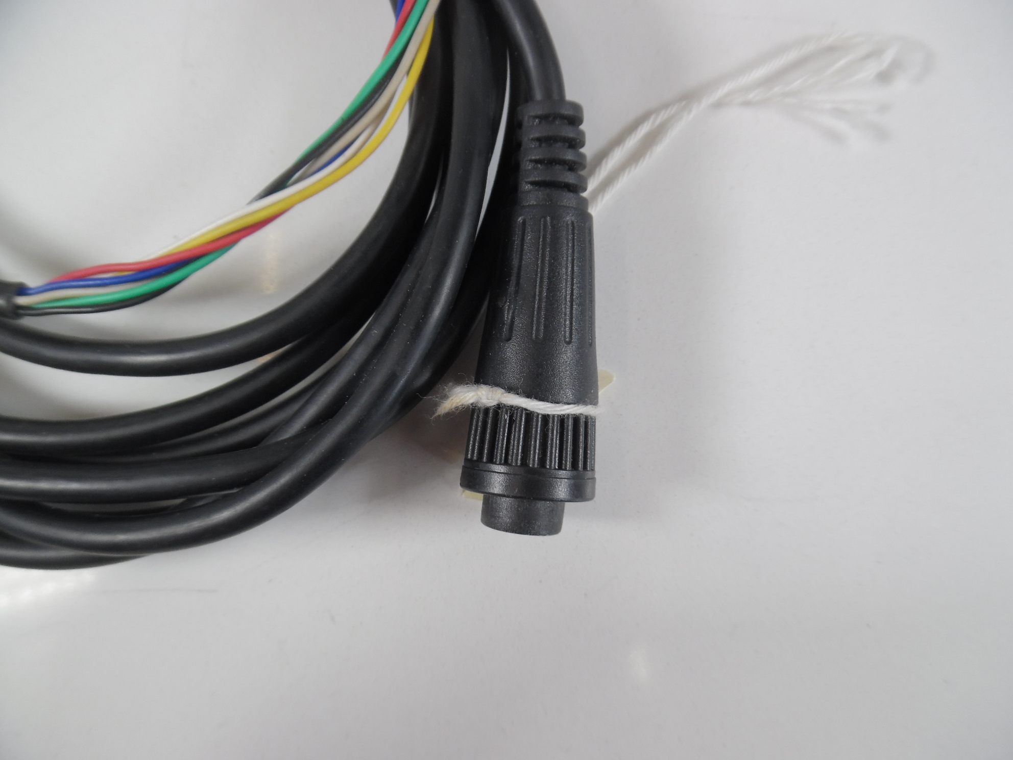 Icom GP360-ML Interface Wire Cable Harness - 7-Pin - NEW - Max Marine ...