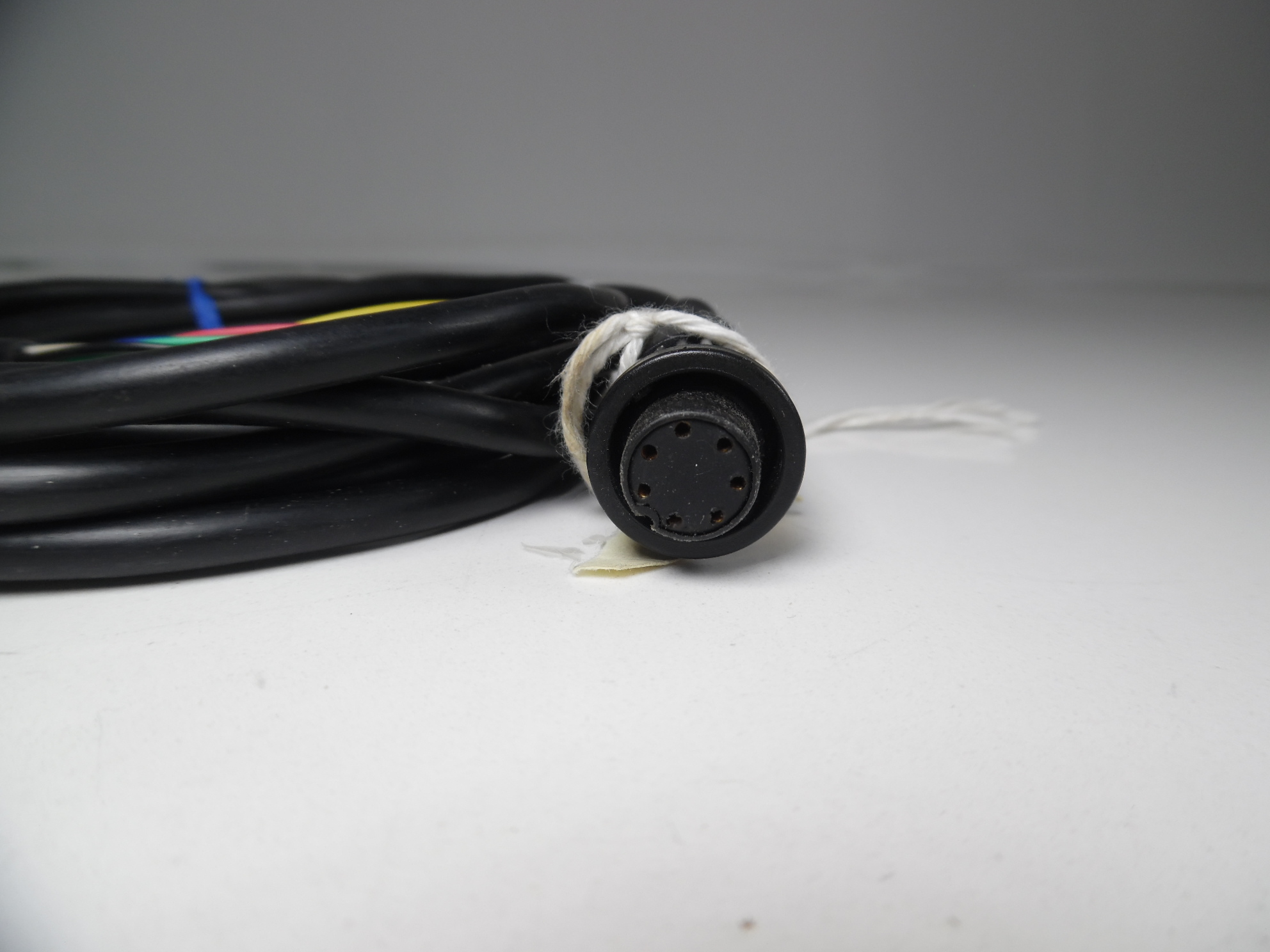 Icom GP360-ML Interface Wire Cable Harness - 7-Pin - NEW - Max Marine ...