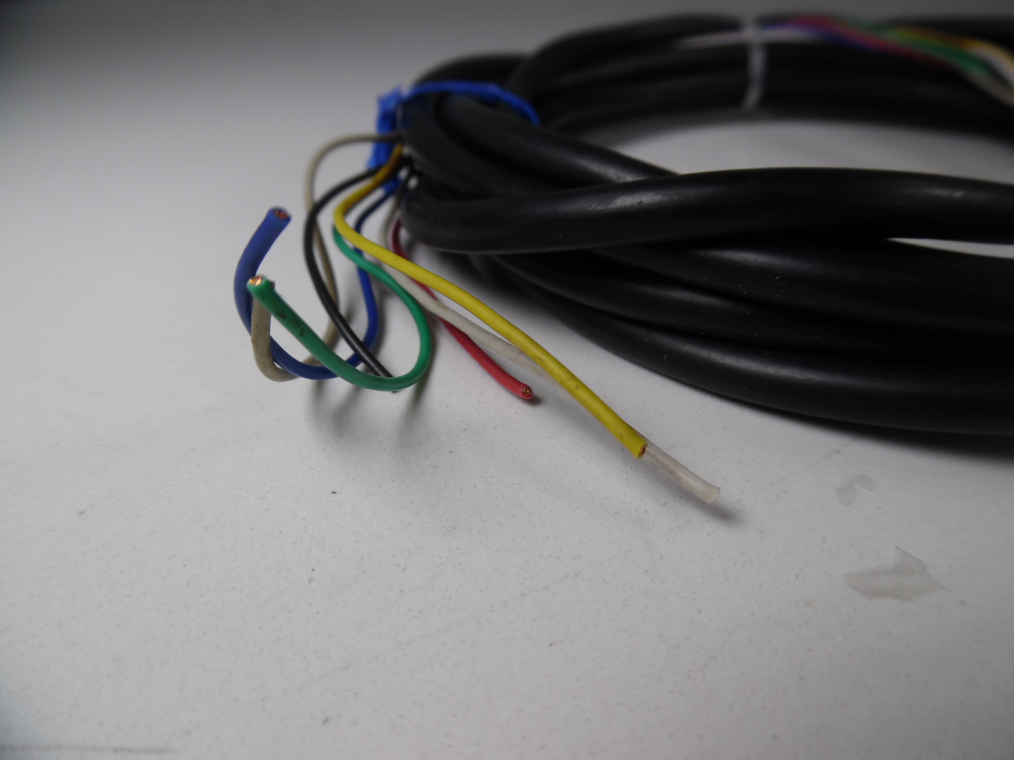 Icom GP360-ML Interface Wire Cable Harness - 7-Pin - NEW - Max Marine ...