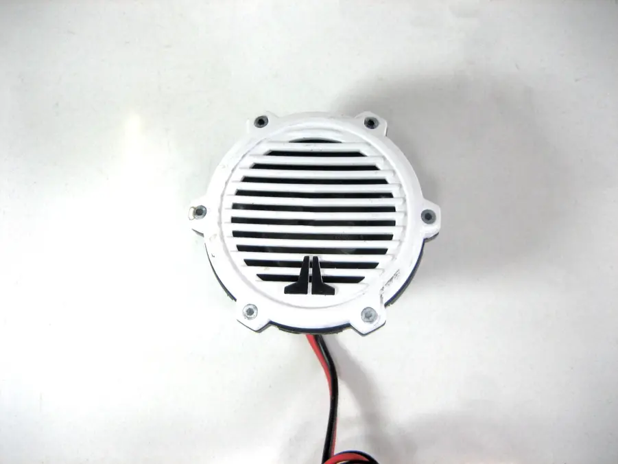 JL Audio/M100-CT-CG-WH 1'' Marine Tweeters - Max Marine Electronics