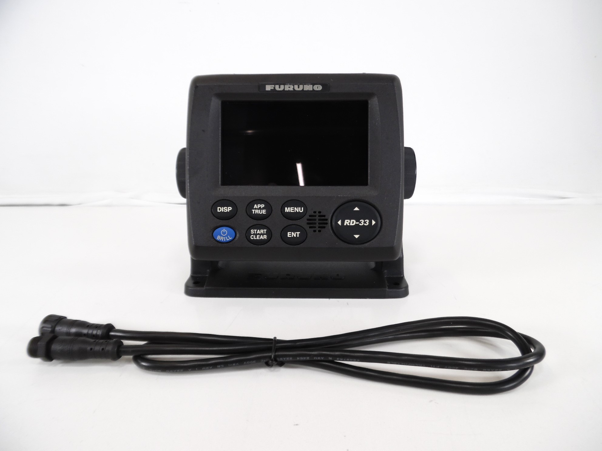 Furuno RD-33 Navigational Data Organizer N2K Display~*Bench-Tested ...