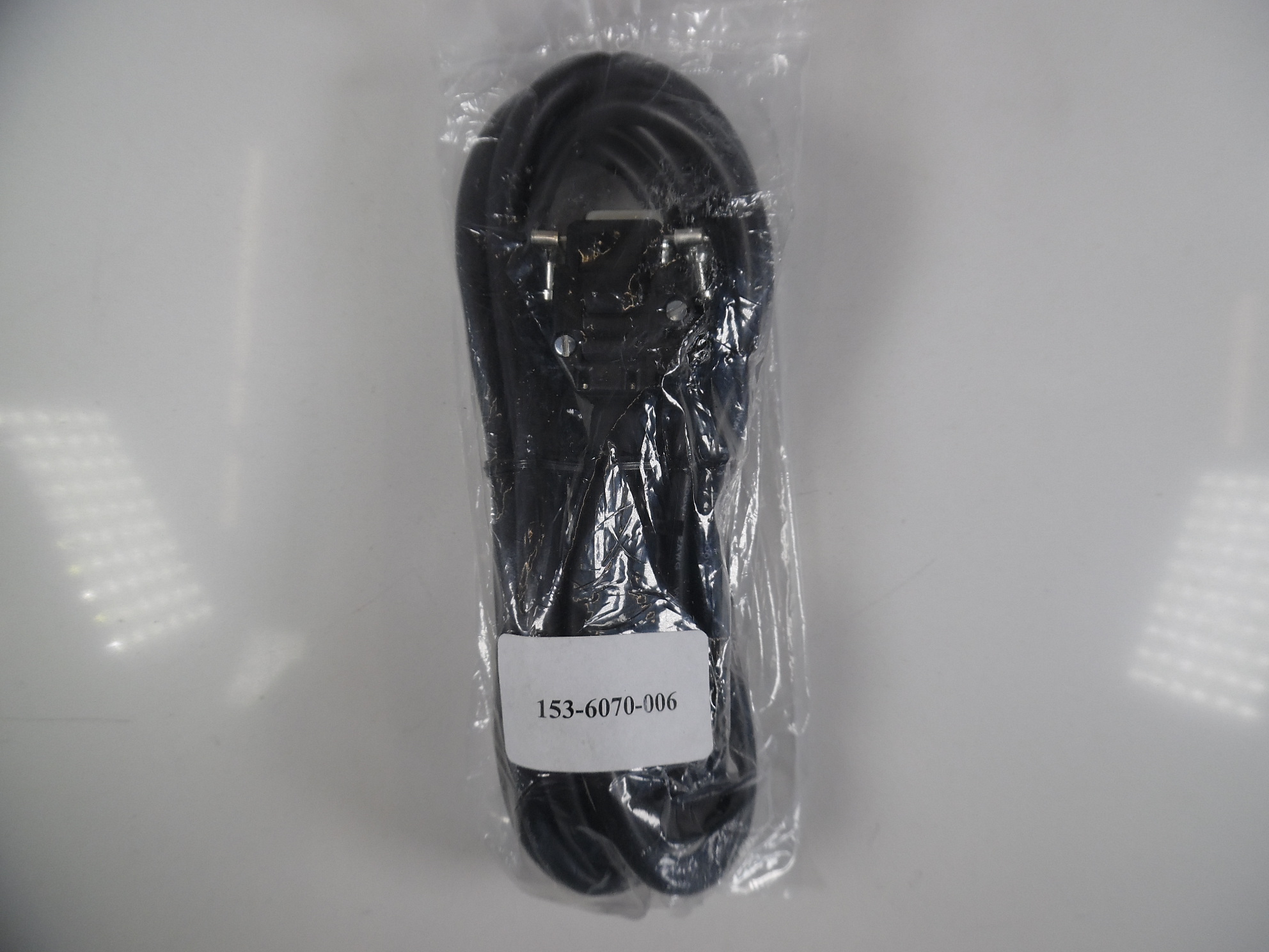 Simrad 153-6070-006 PC Data Cable - 8 Pin to DB9 - NEW - CX33? CE33 ...