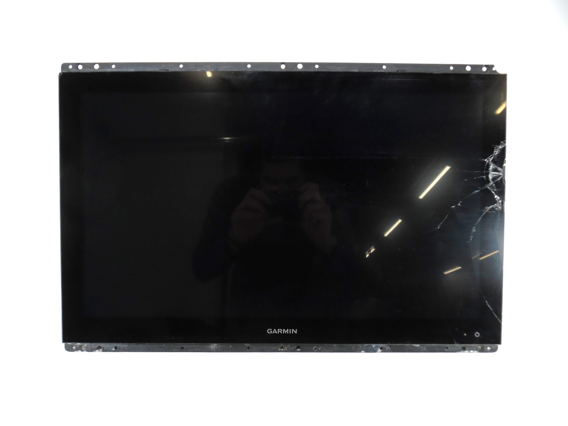 Garmin GPSmap 8622 22″ Touchscreen MFD (Parts or Repair) Read ...