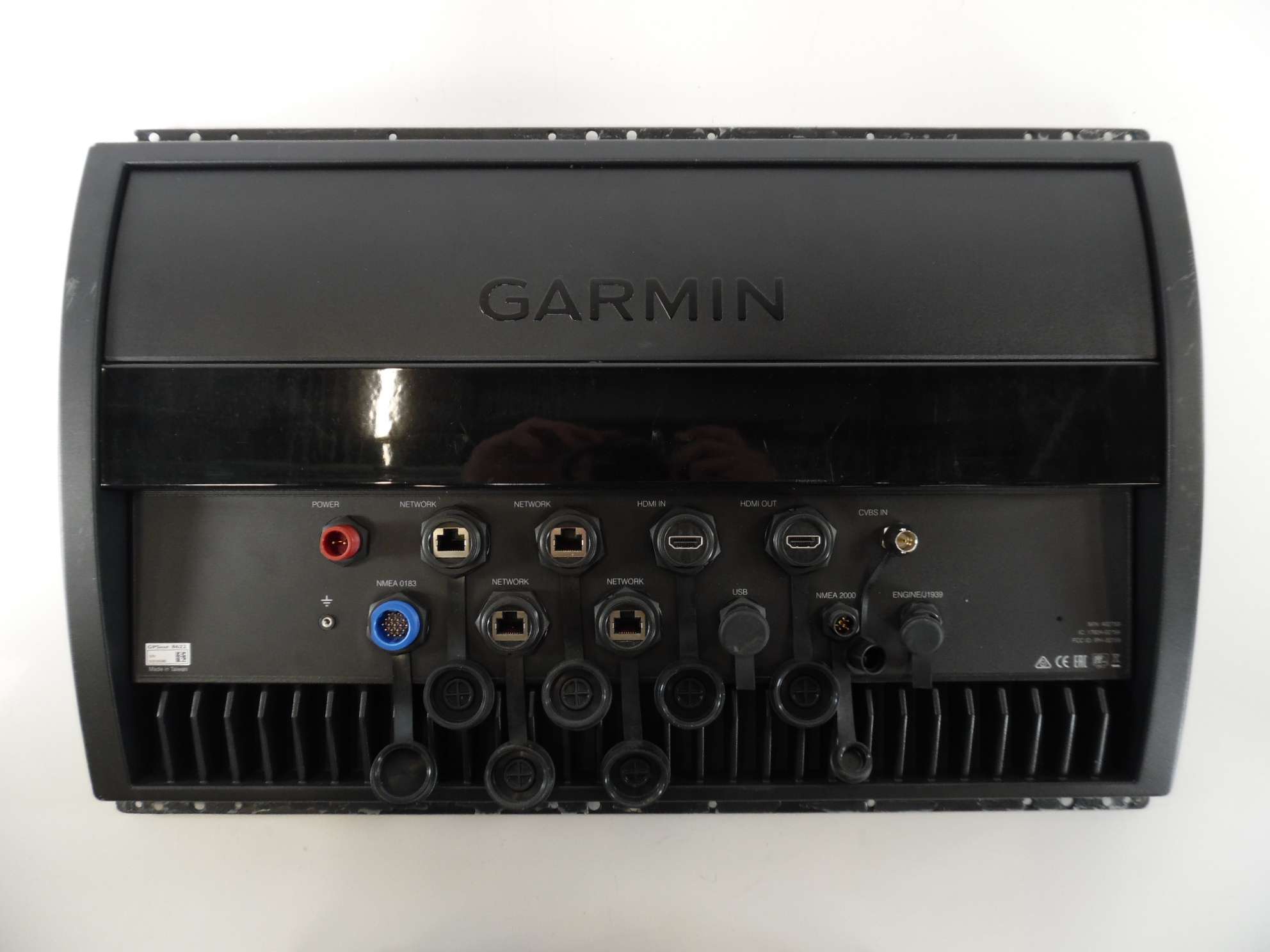 Garmin GPSmap 8622 22″ Touchscreen MFD (Parts or Repair) Read ...