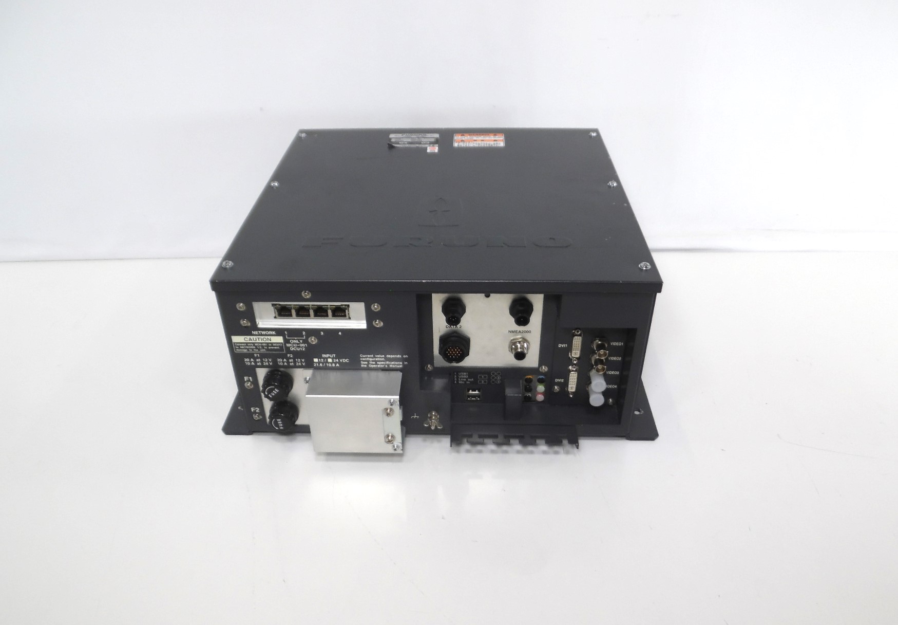 Furuno - MPU-001 Navnet 3D Black Box Processor - MFDBB - Bench Tested ...