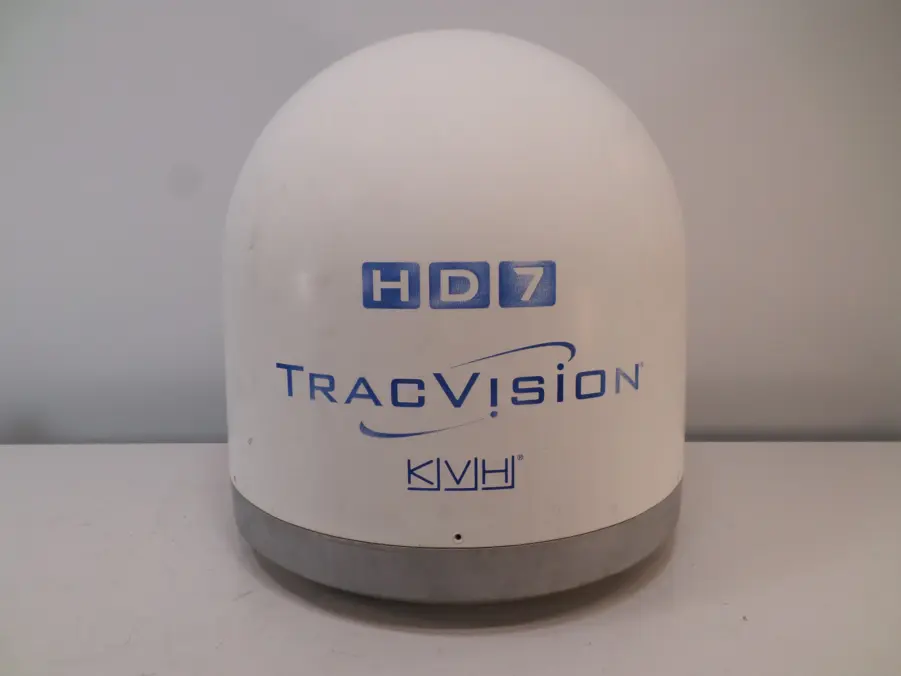 KVH Tracvision HD7 US LNB Complete Tracking System for DirectTV HD ...