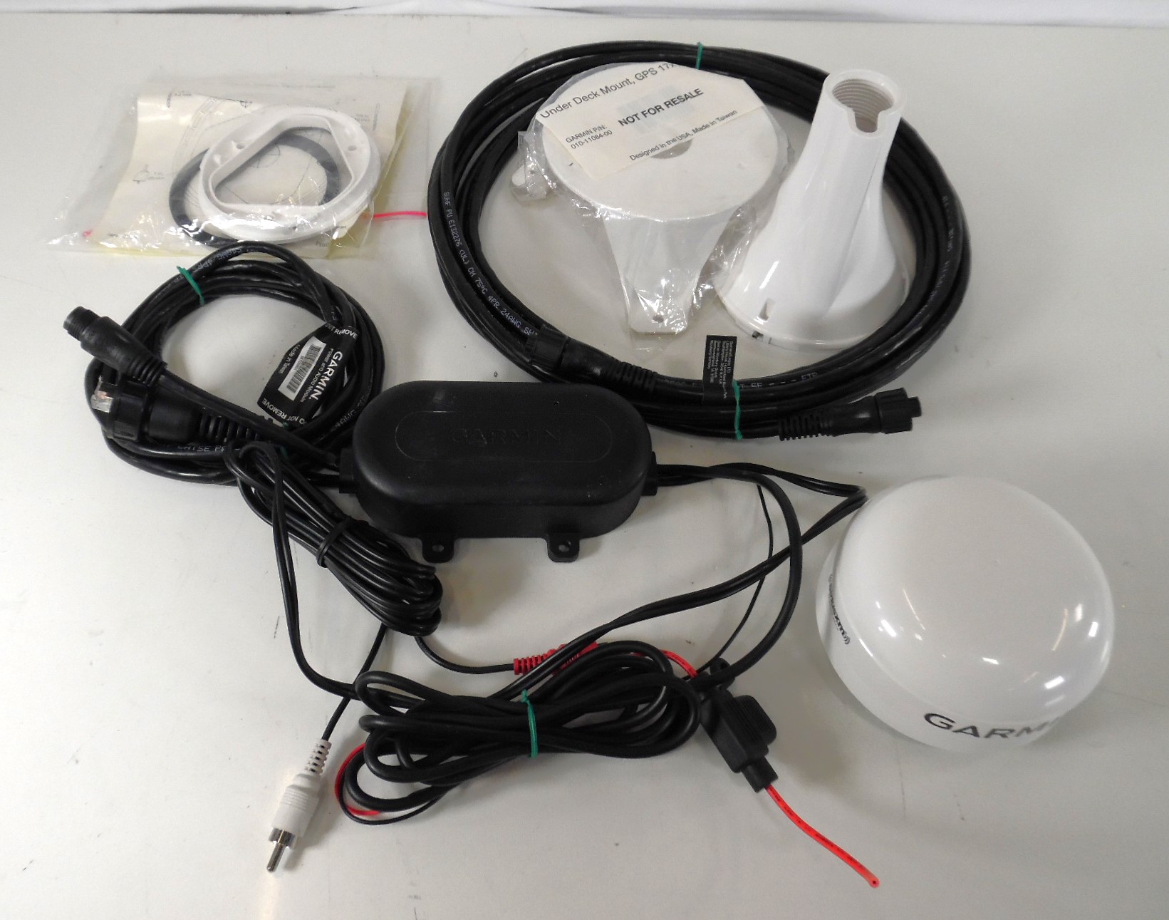 Garmin GXM54 XM Satellite Weather Module COMPLETE w/ Cables – TESTED ...