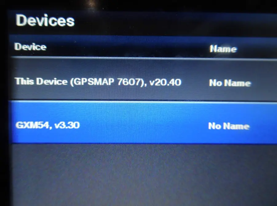 Garmin GXM54 XM Satellite Weather Module COMPLETE w/ Cables – TESTED ...