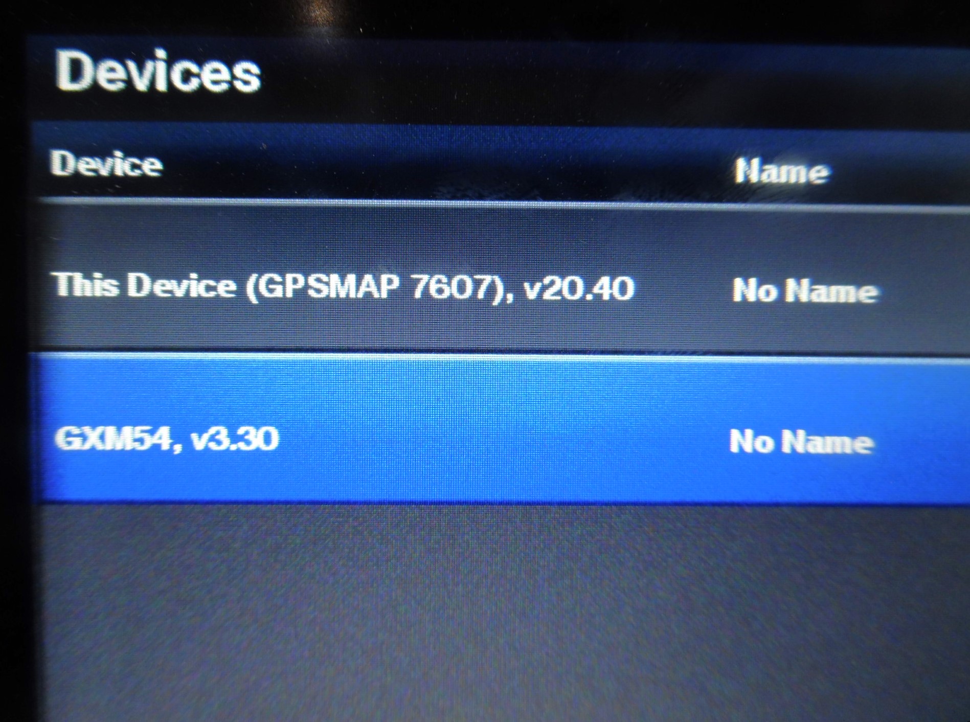 Garmin GXM54 XM Satellite Weather Module COMPLETE w/ Cables – TESTED ...