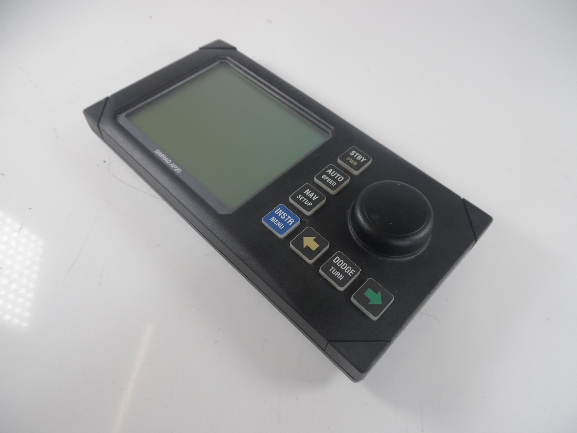 Simrad AP20 Autopilot Control Head 22084594 - Max Marine Electronics