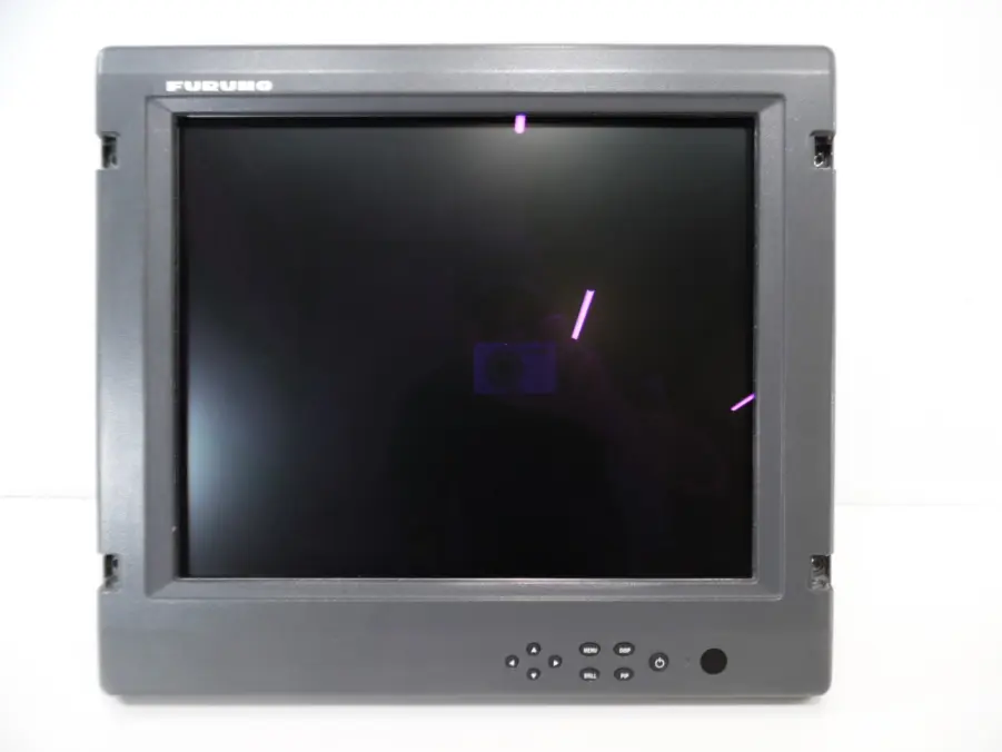 Furuno MU-170C 17" Marine LCD Display *Tested! New LCD!* - Max Marine ...