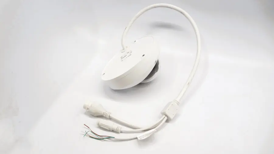 Illumivue-4MP HD Intelligent NightColor IR Fixed Vandal Mini Dome Camera IP4MVD-NL! - Max Marine ...