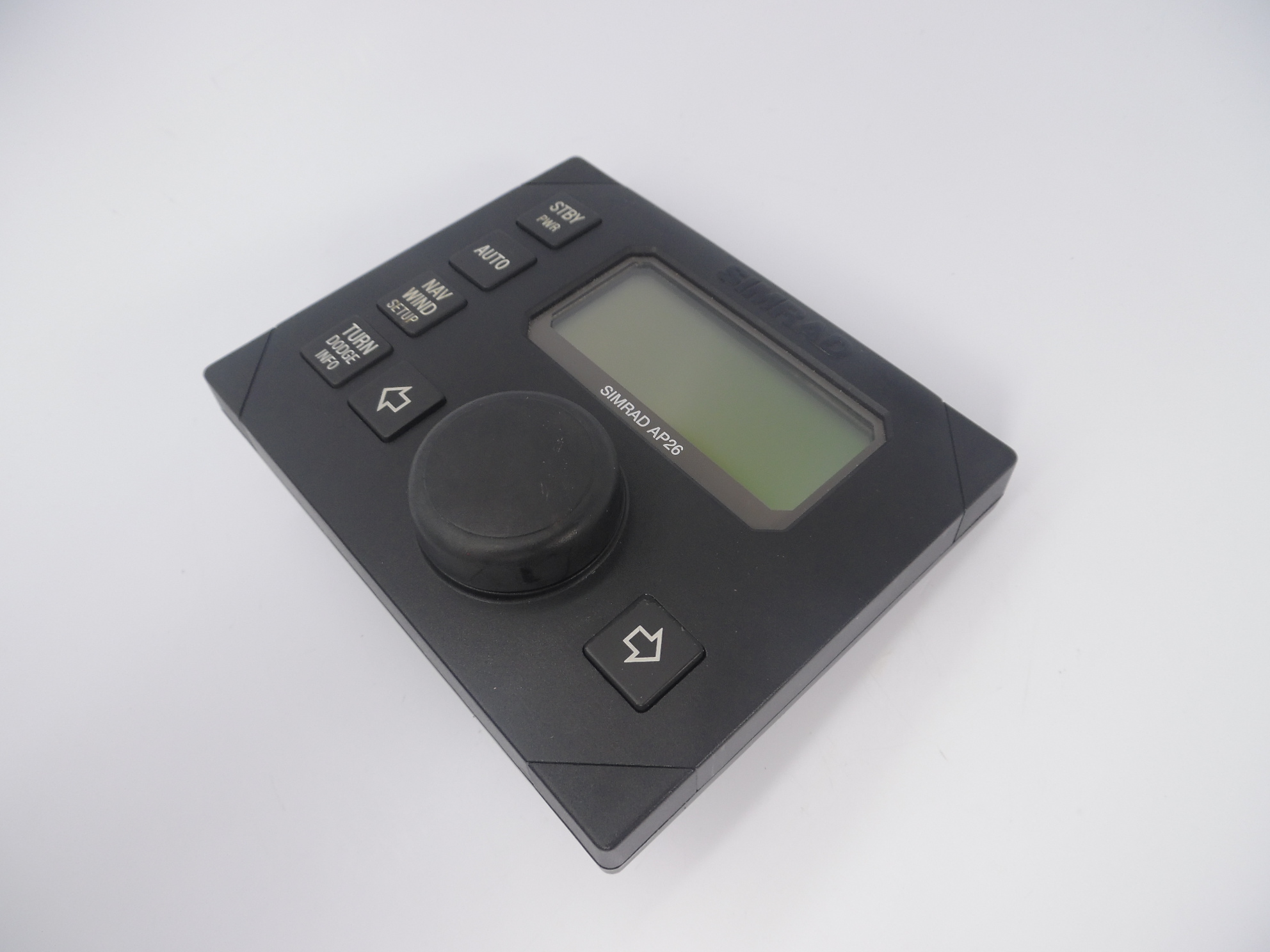Simrad AP26 Autopilot Control Head 22087910/MME Refurbished - Max ...