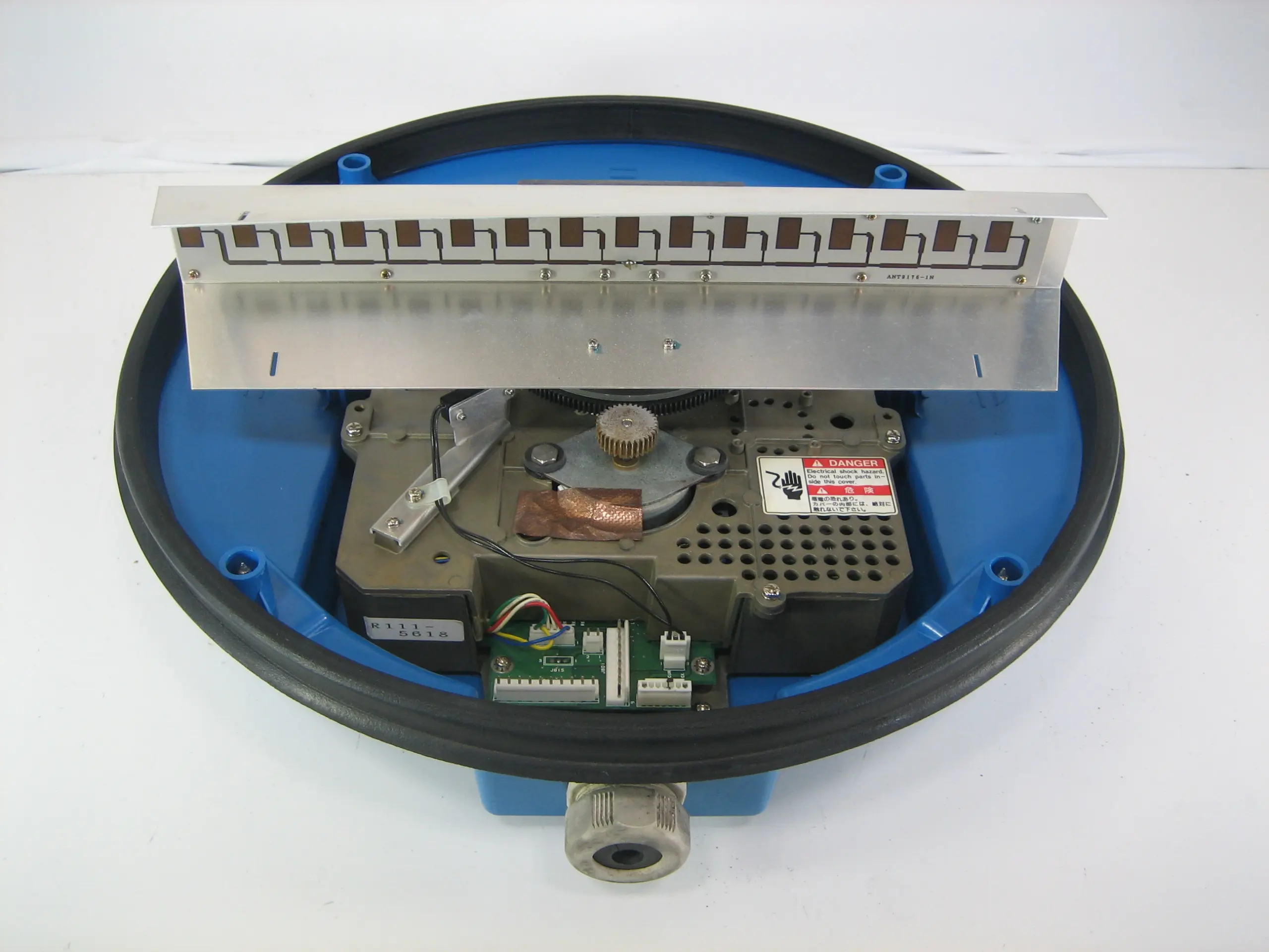 Furuno RSB-0067 2kw 17" Radar Dome for 1721MK2 / RDP-098 - TESTED ...