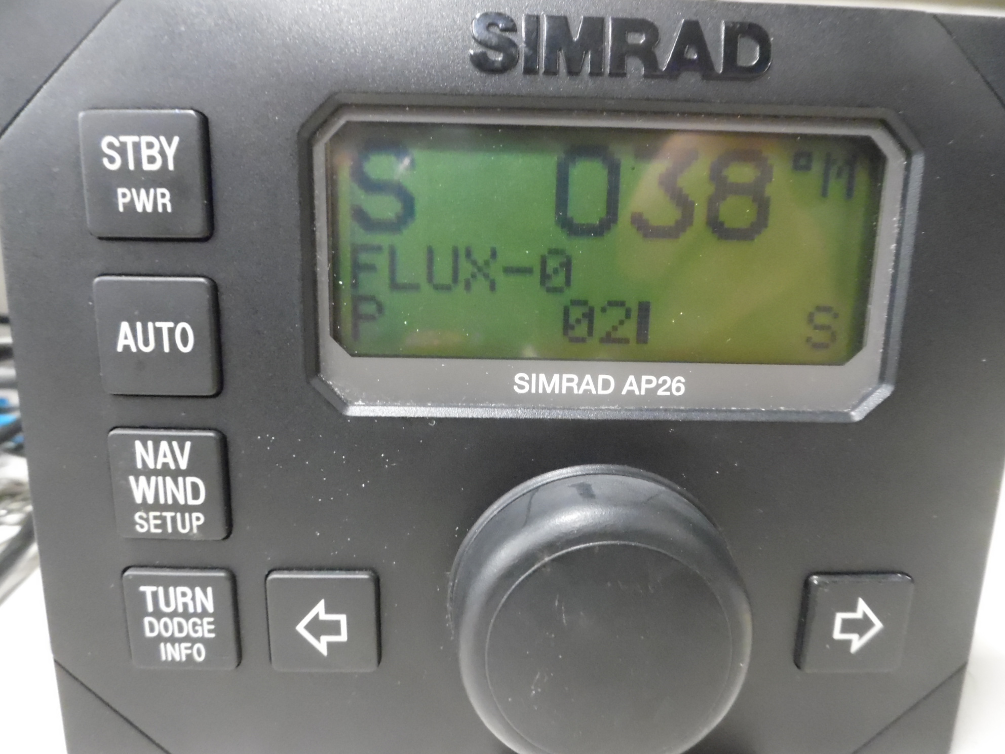 Simrad AC20 PN 22088116 Boat Autopilot Computer Used - Max Marine ...