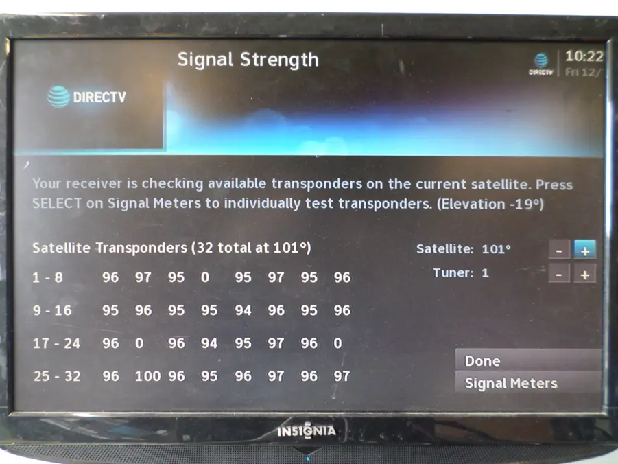 KVH TracVision TV3 37cm Marine Satellite TV Tracking System - Max ...