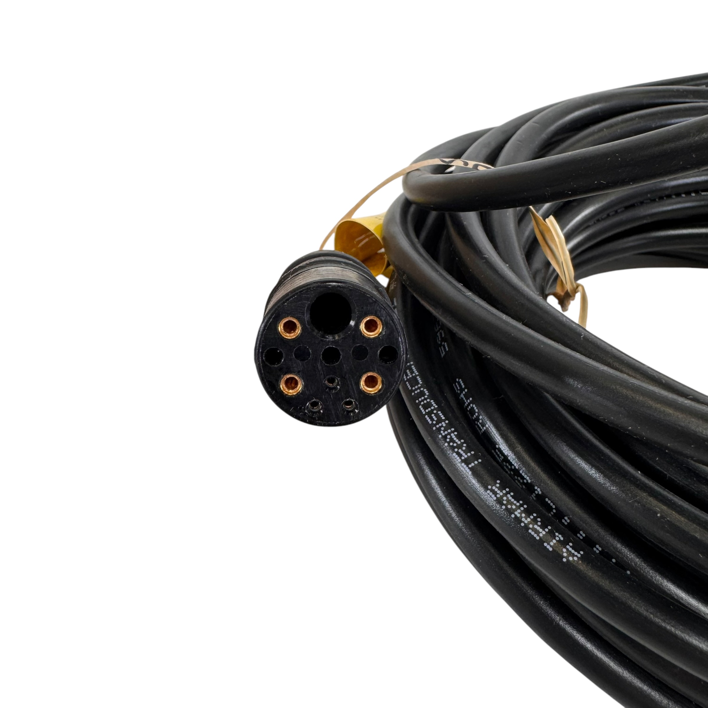 Raymarine P66 Triducer Transom Mount Transducer 50/200 - E66054 - New ...