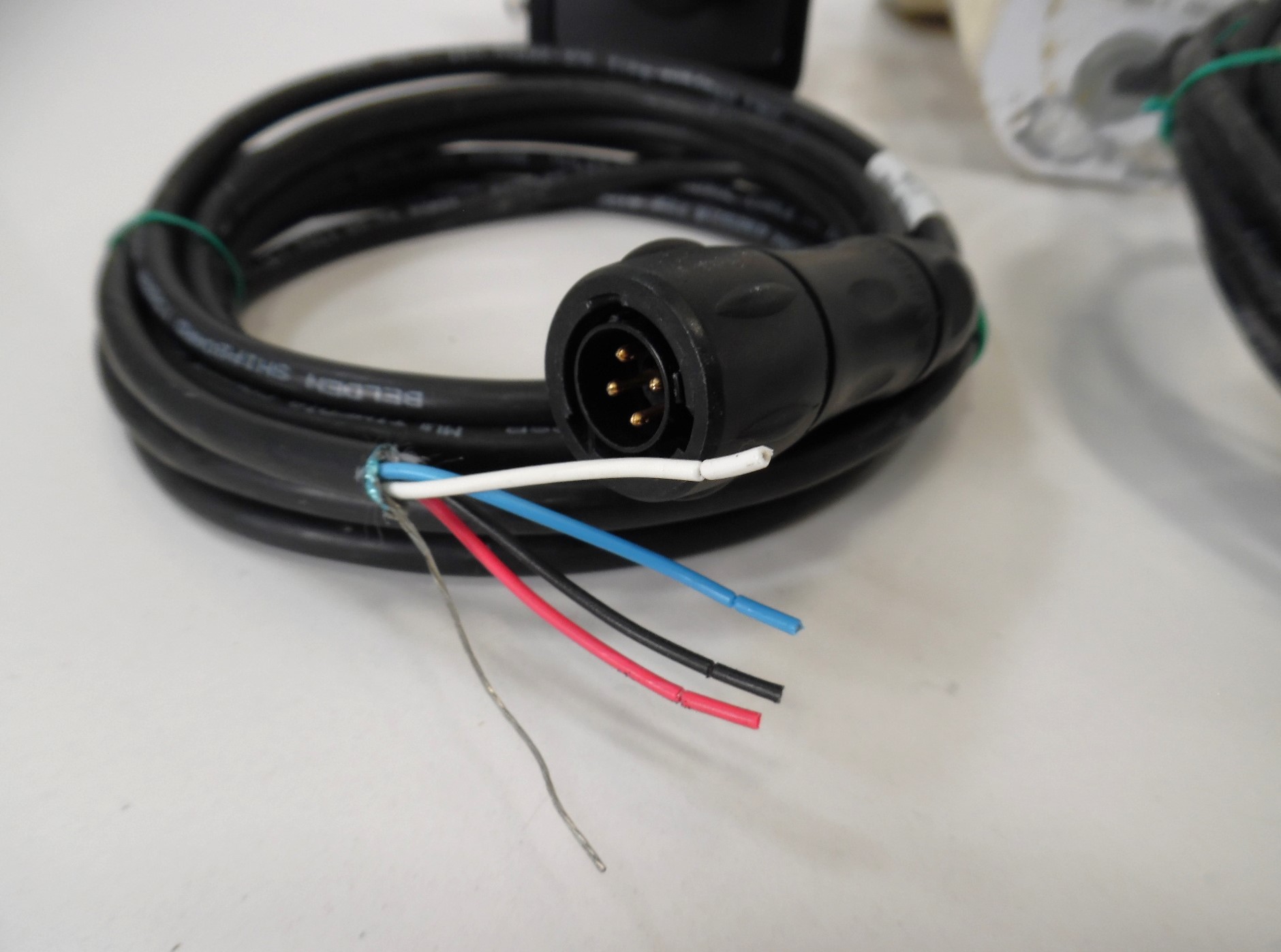 Flir Navigator II Thermal Imager Night Vision Infrared Camera Pan Tilt W/JCU - Max Marine ...