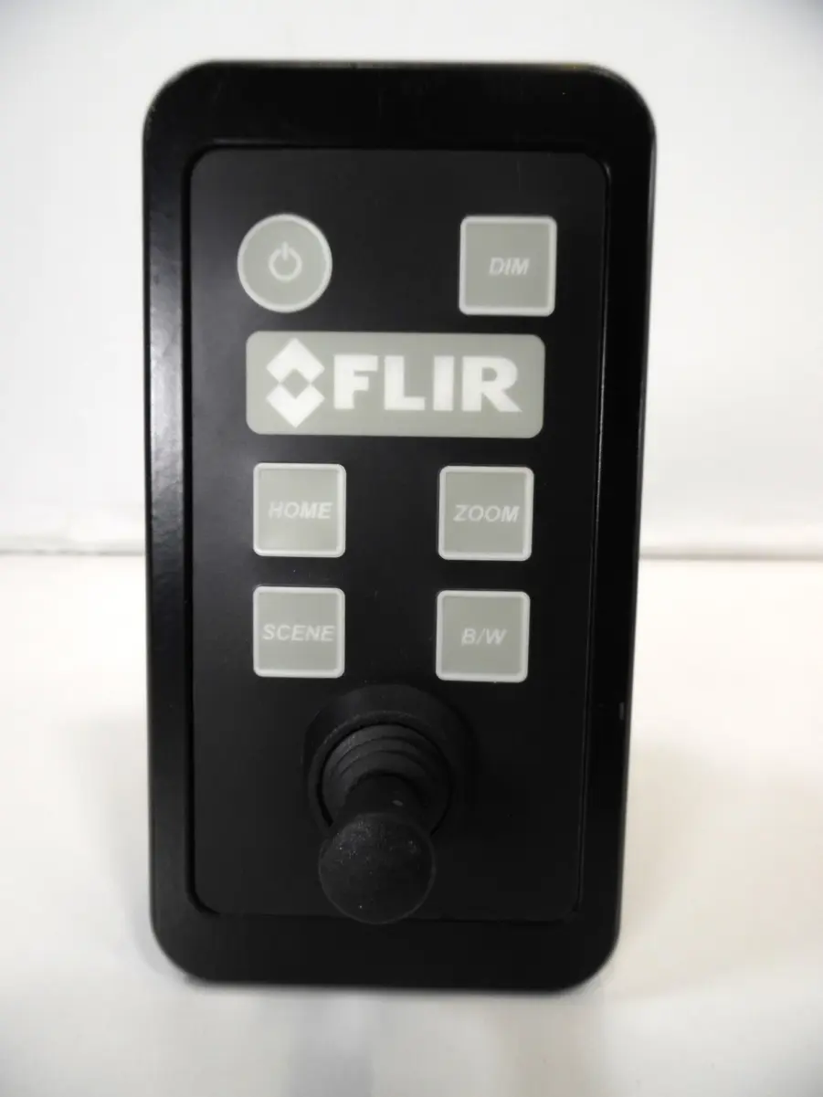 Flir Navigator II Thermal Imager Night Vision Infrared Camera Pan Tilt ...