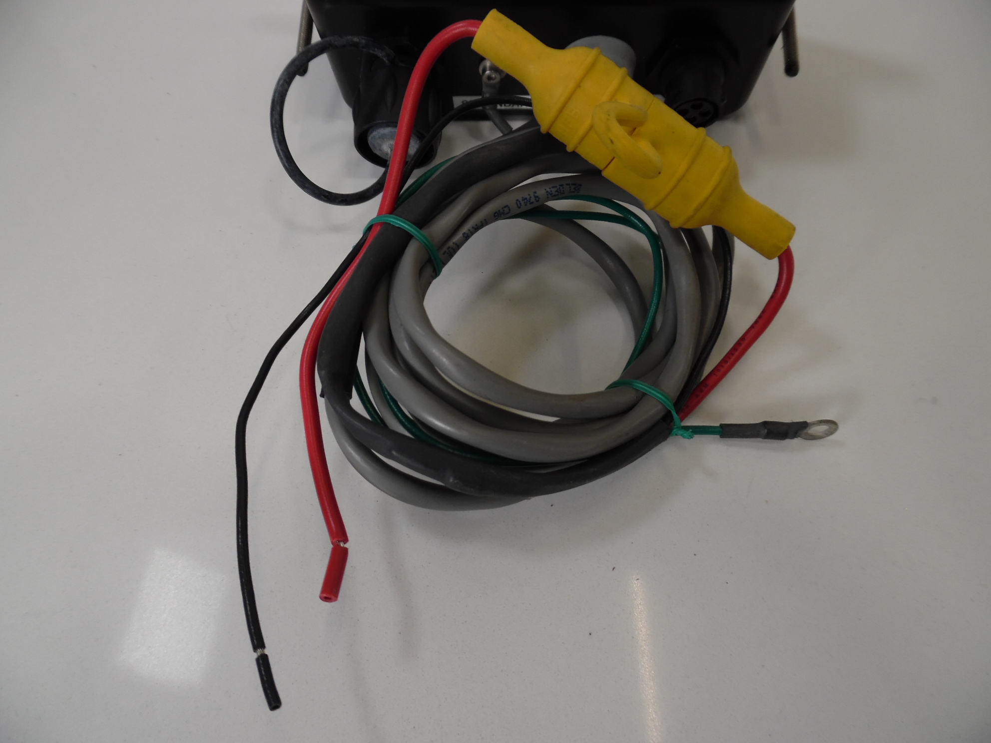 Flir Navigator II Thermal Imager Night Vision Infrared Camera Pan Tilt ...