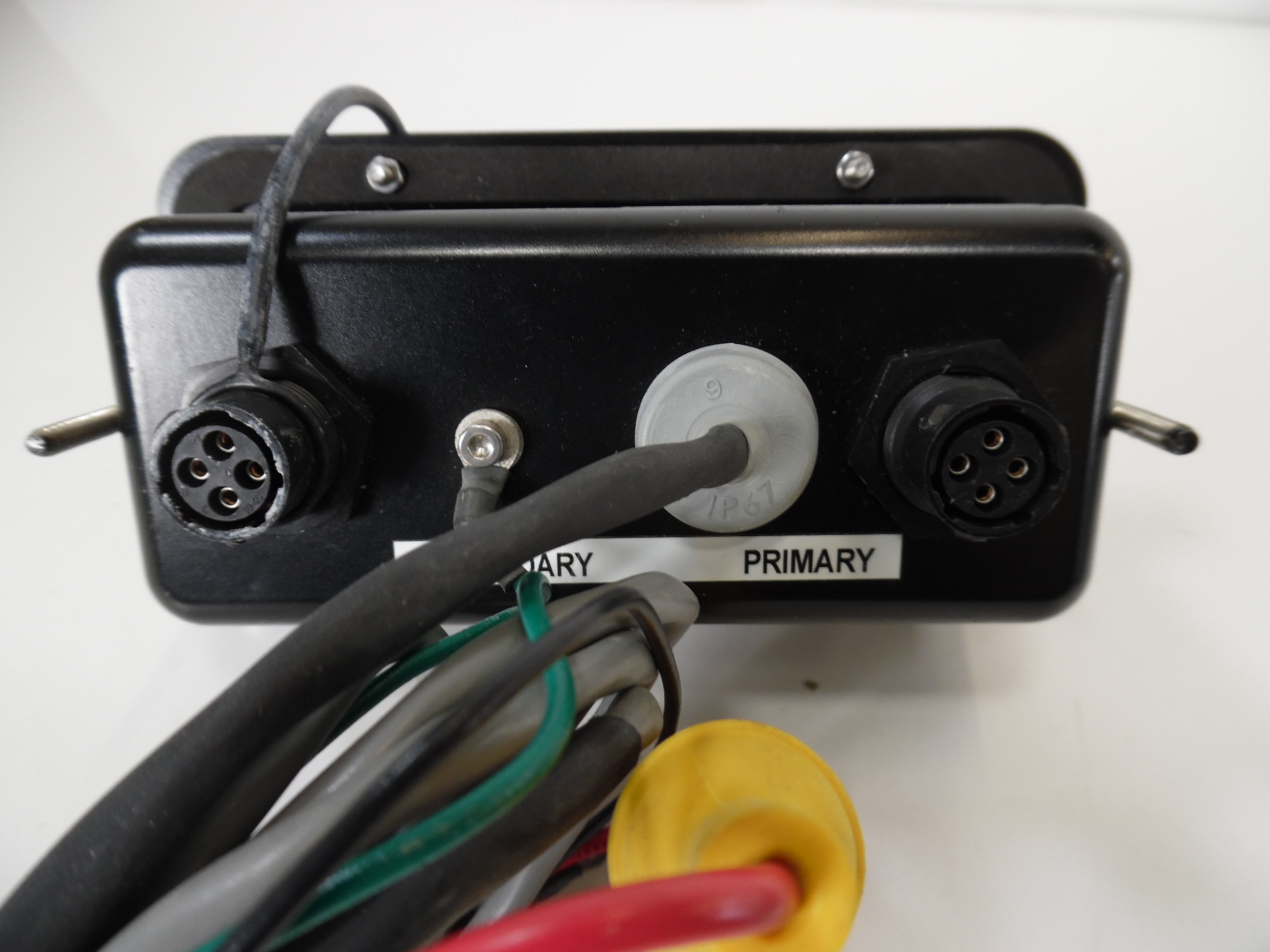 Flir Navigator II Thermal Imager Night Vision Infrared Camera Pan Tilt W/JCU - Max Marine ...