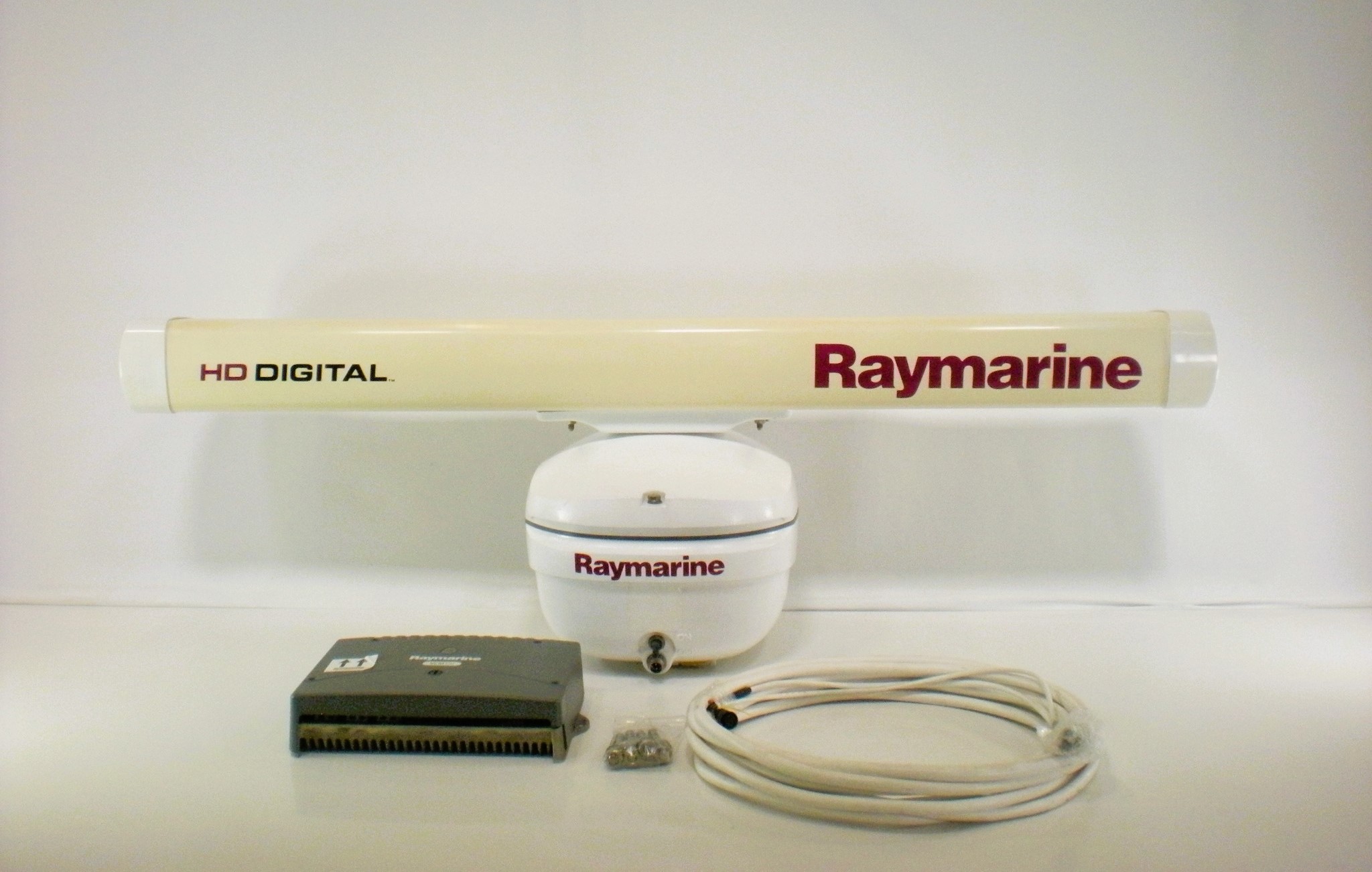 Raymarine 4kw 48' HD Digital Open Array Radar System - 90 Day Warranty ...