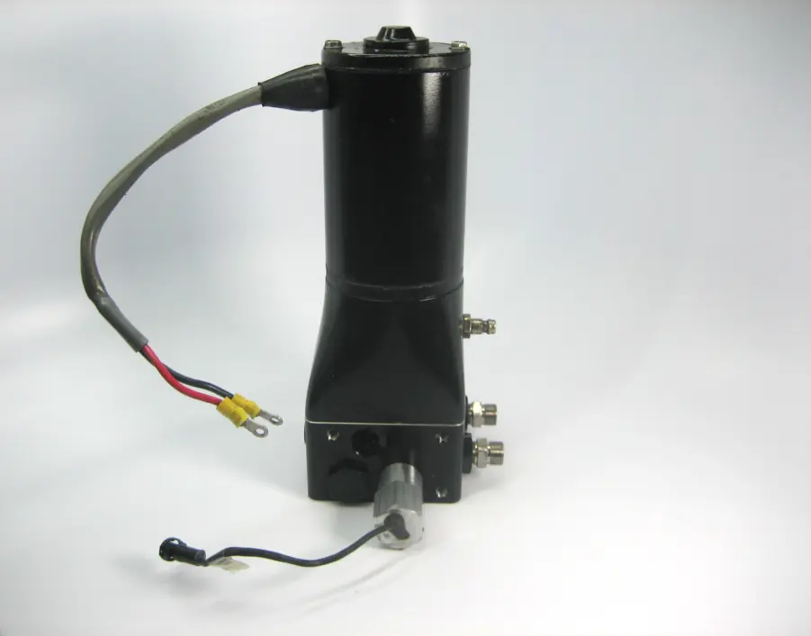 Seastar/PA2415 Power Assist Motor And Pump Only 24VDC Only - Max Marine ...