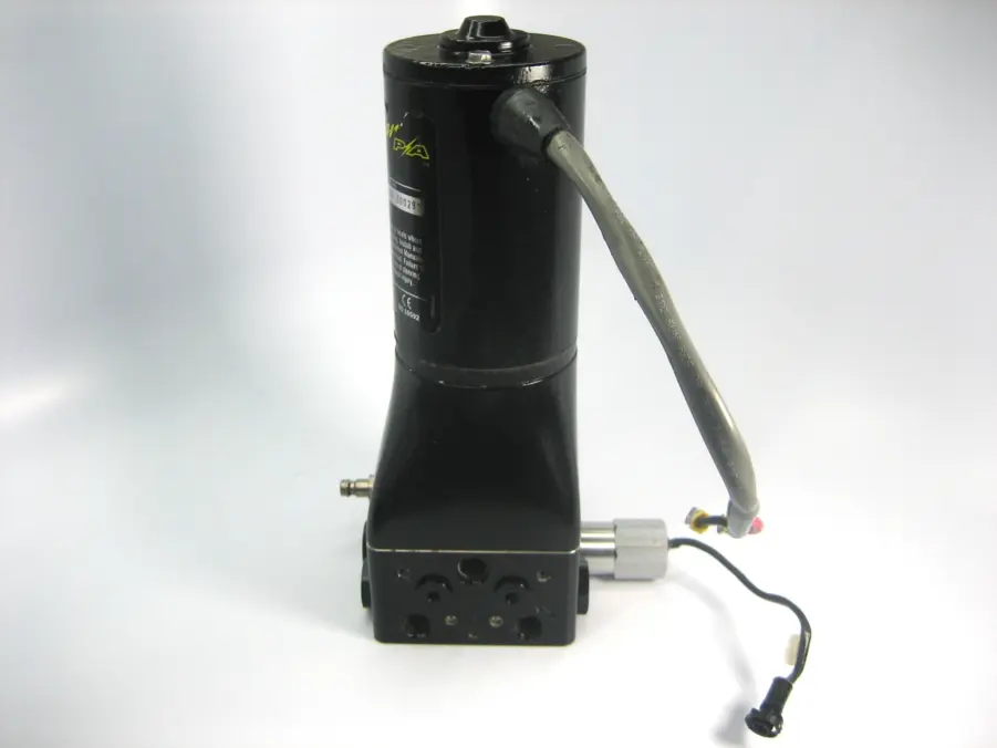 Seastar/PA2415 Power Assist Motor And Pump Only 24VDC Only - Max Marine ...