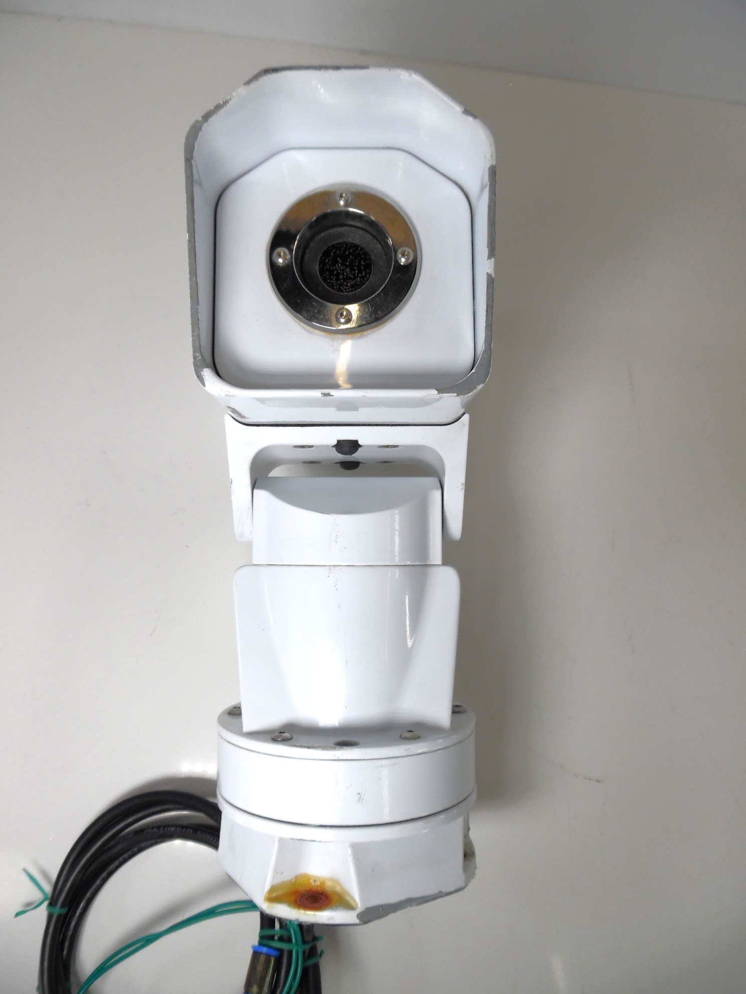 Flir Navigator II Thermal Imager Night Vision Infrared Camera Pan Tilt ...
