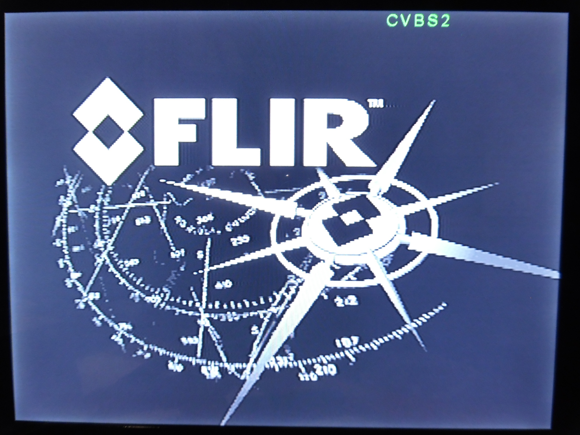 Flir Navigator II Thermal Imager Night Vision Infrared Camera Pan Tilt ...