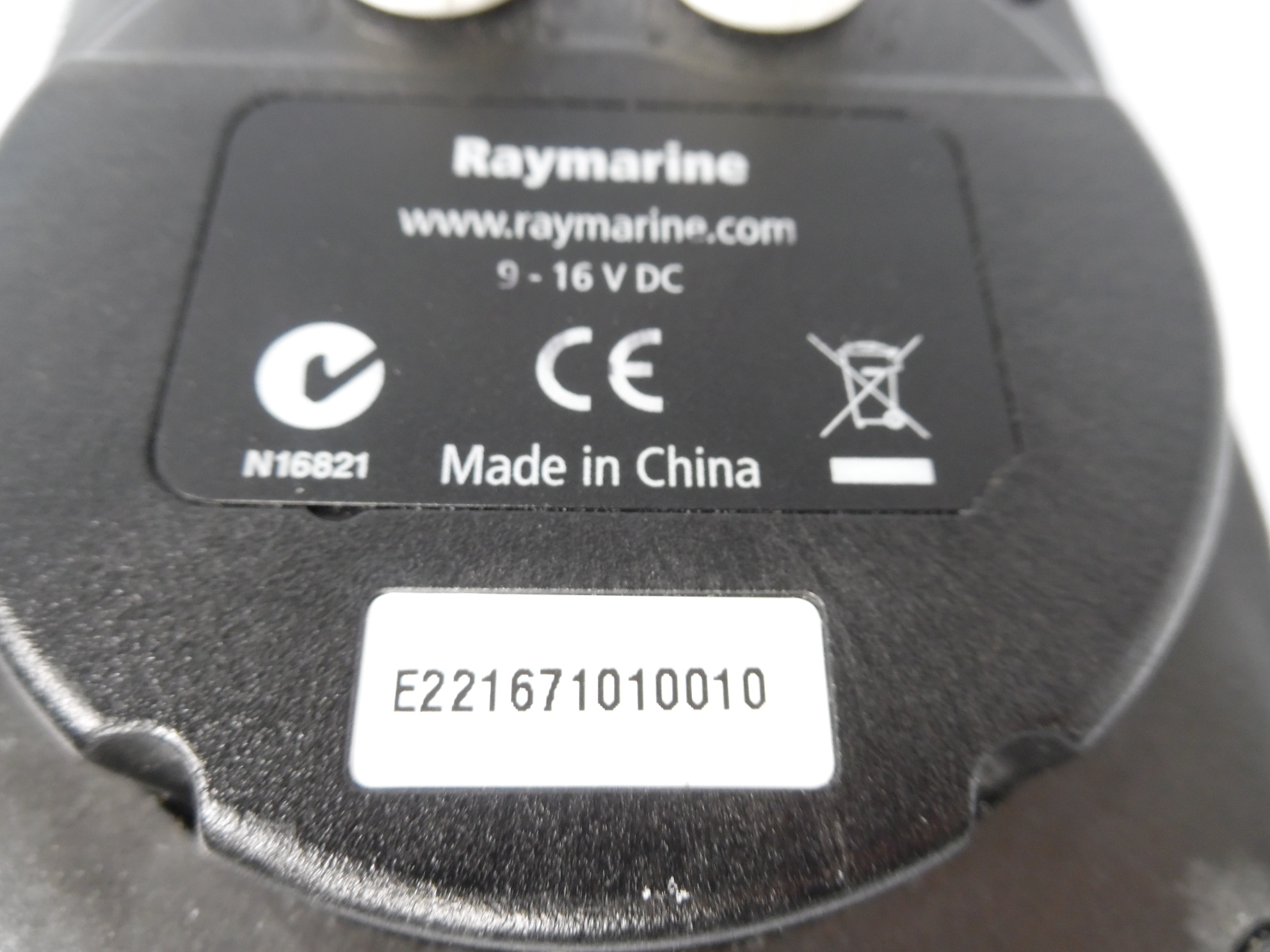 Raymarine P70R Color Seatalk NG Autopilot Display E22167 - Max Marine ...