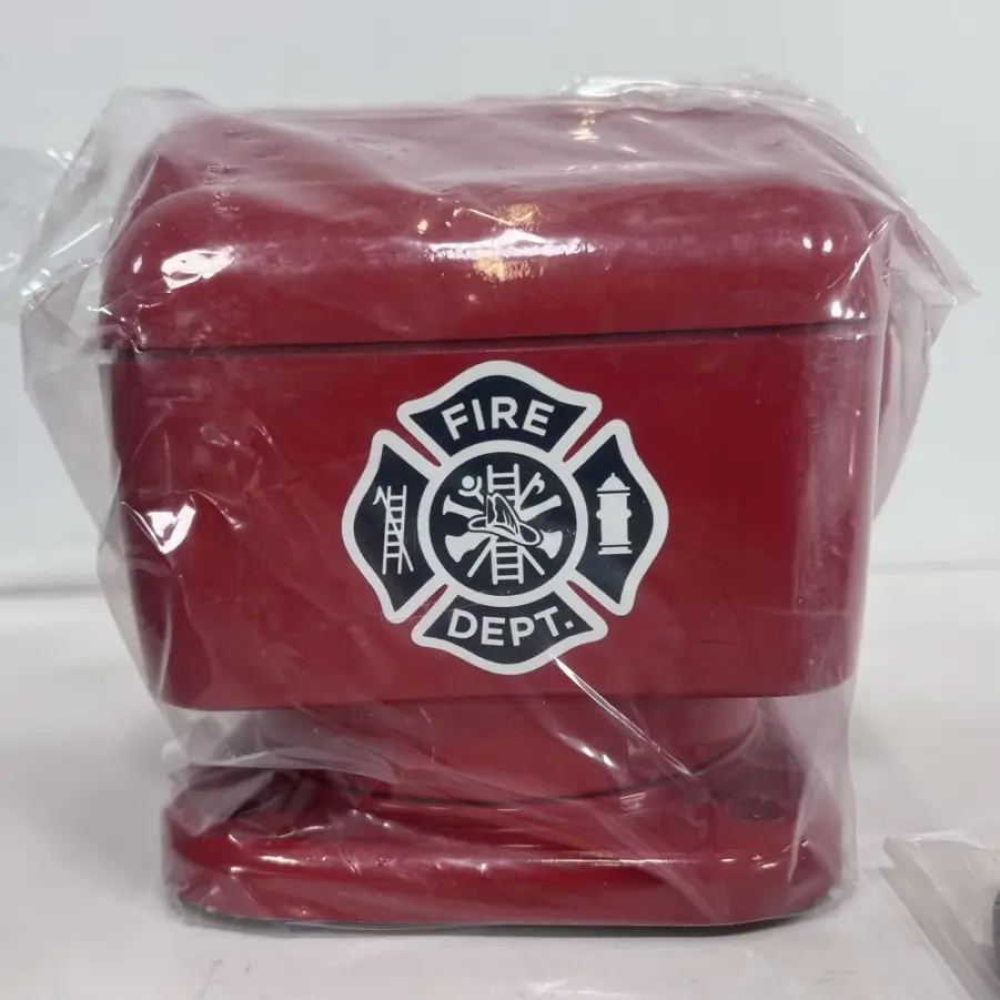 GoLight 20214 Rescue Red Permanent Mount Wired Dash Control Spotlight ...