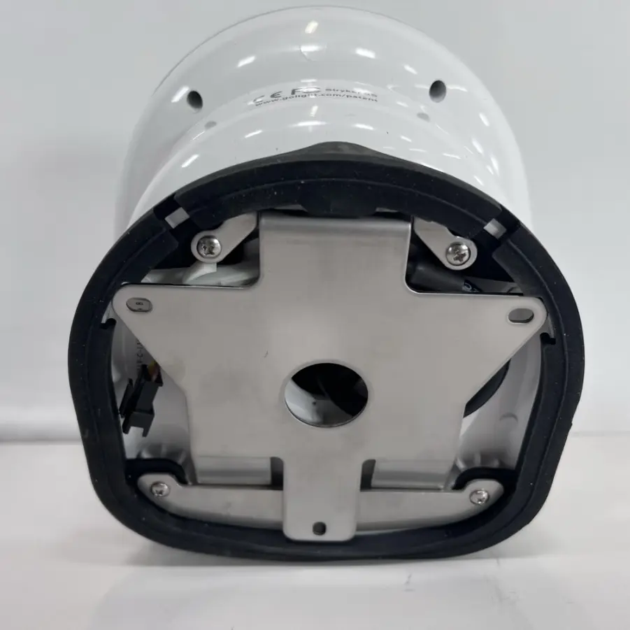 GoLight 30204 White LED Spotlight w/ Hardwired Joystick Remote - Refurbished - Max Marine ...