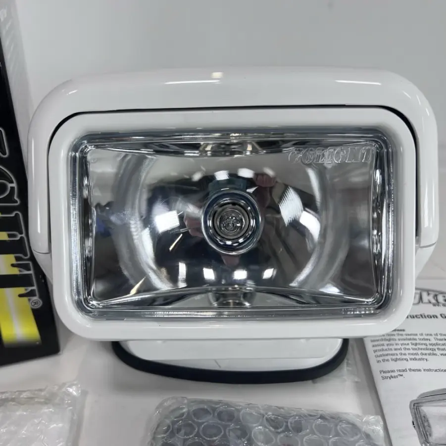 Golight Stryker 3000ST Searchlight 12V w-Wireless Handheld Remote - Max ...