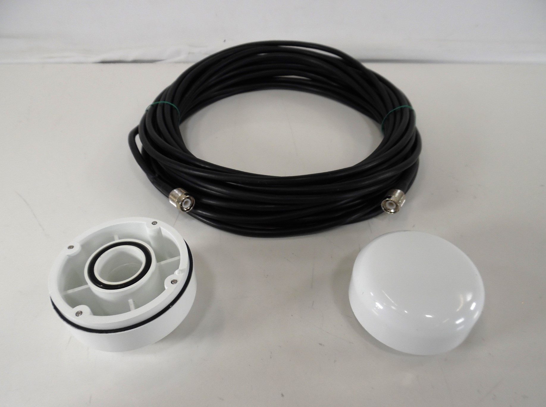 Northstar AN150 GPS Antenna w/47′ CABLE 6000i / 6100i – Good Working ...