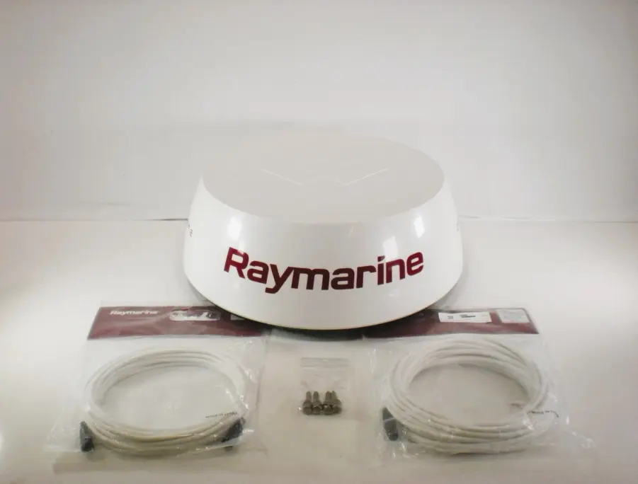 Raymarine Quantum2 Radome Q24D 18″ Radar - E70487 - Great Condition ...
