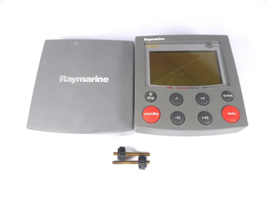 Raymarine Raytheon ST6001 Seatalk Autopilot Head E12098 - Max Marine ...
